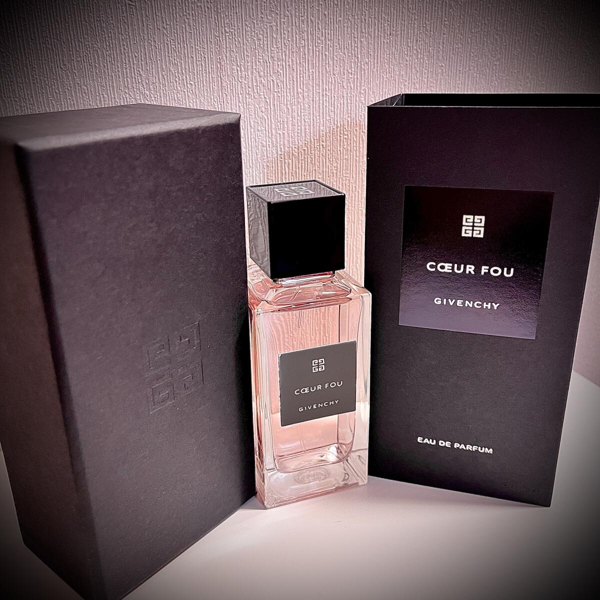 Cœur Fou Givenchy parfum - un nouveau parfum pour homme et femme 2024