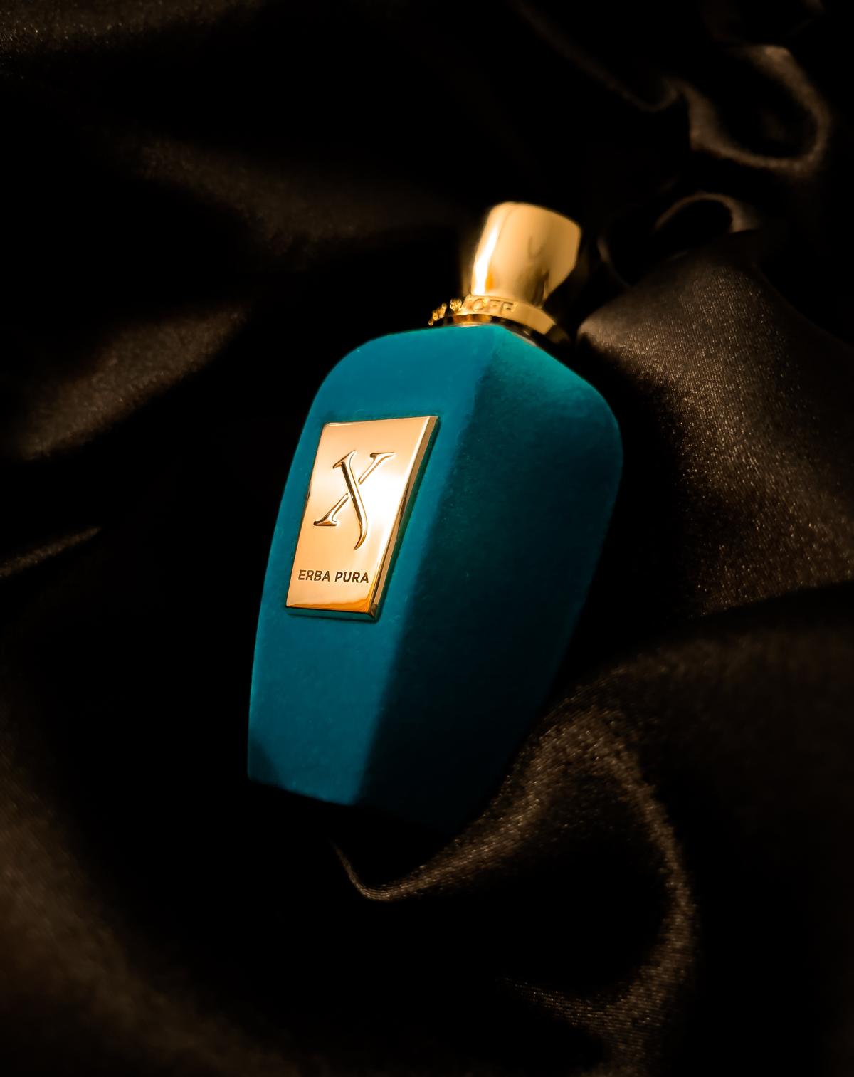 Erba Pura Xerjoff Parfum - ein es Parfum für Frauen und Männer 2019