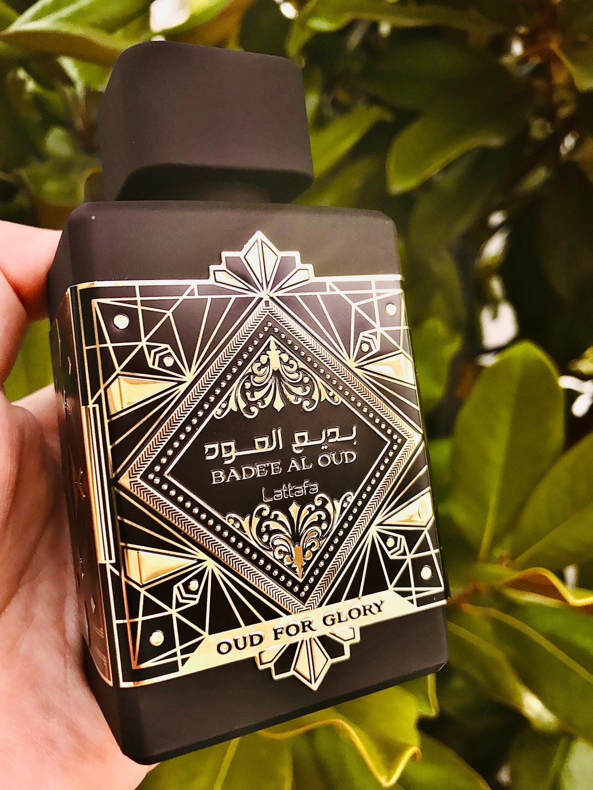 Bade'e Al Oud Oud for Glory Lattafa Perfumes parfém - a Nový vůně pro ...