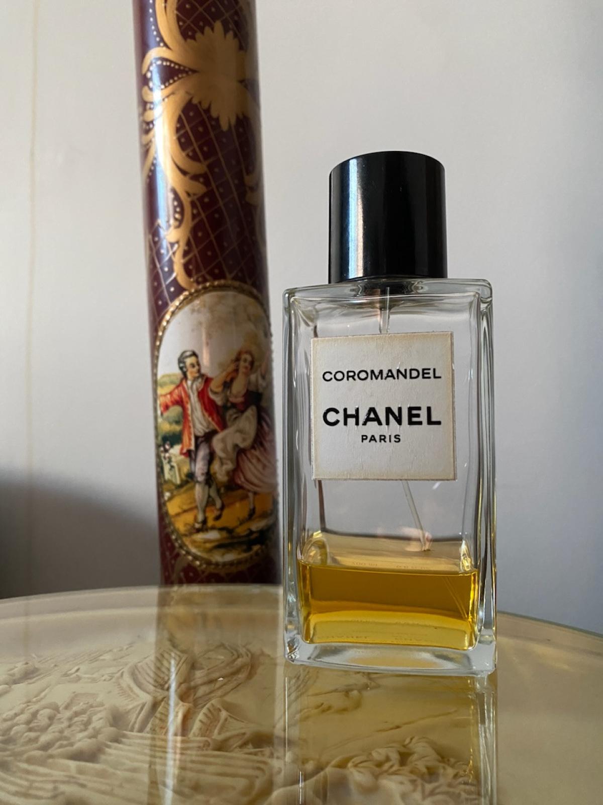 Les Exclusifs de Chanel Coromandel Chanel parfum - un parfum pour femme