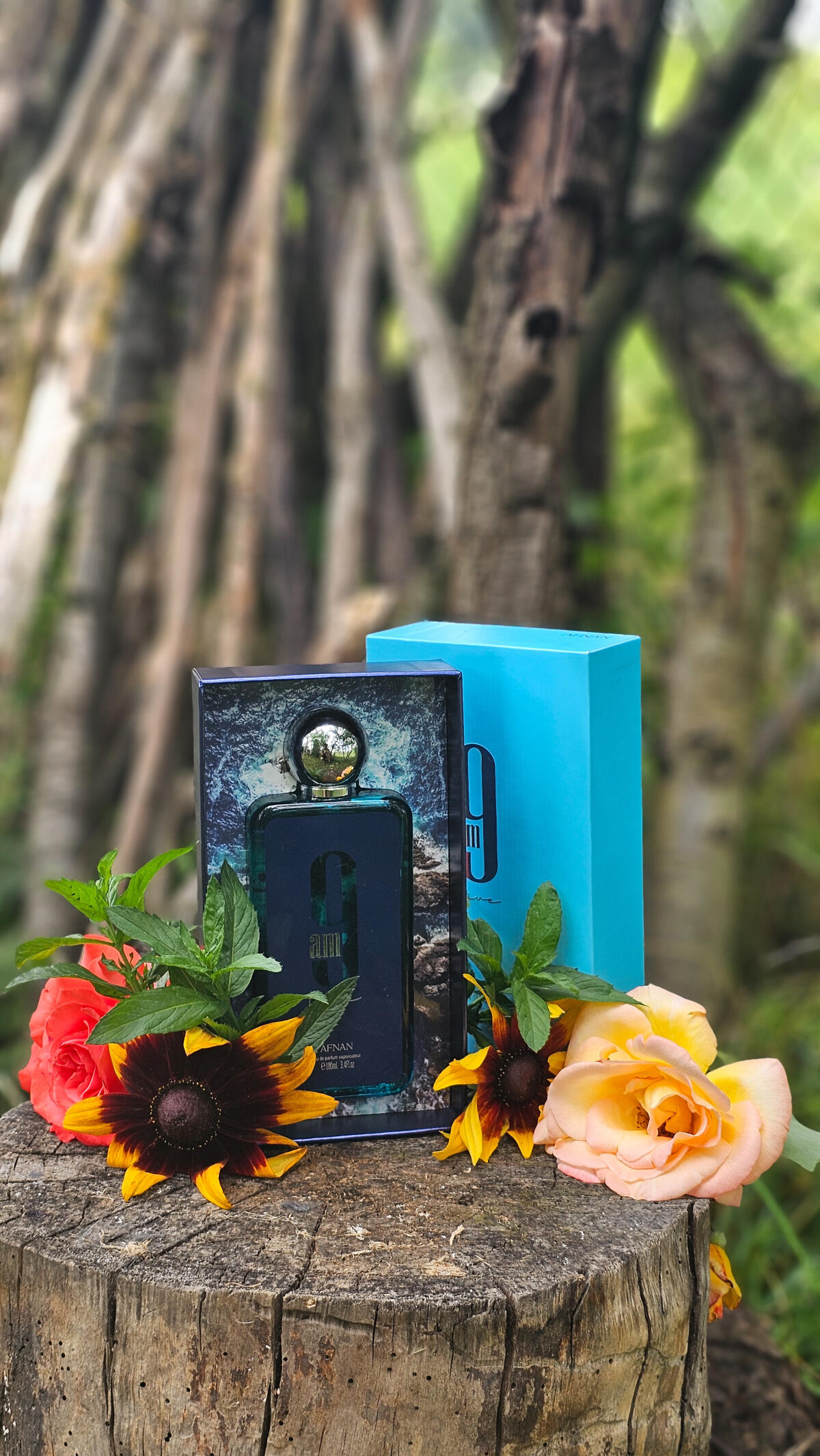 9am Dive Afnan perfumy - to nowe perfumy dla kobiet i mężczyzn 2022