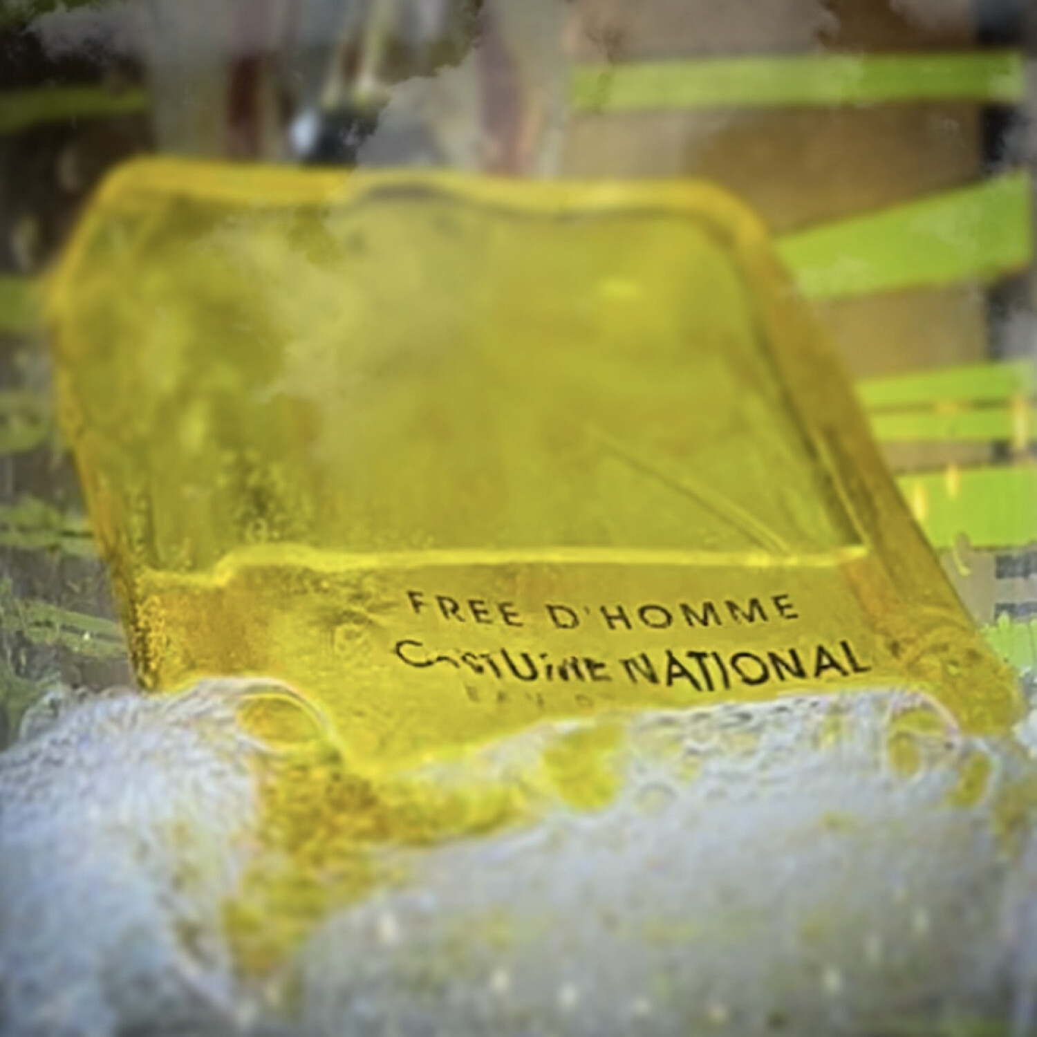 Free d'Homme CoSTUME NATIONAL Cologne - un nouveau parfum pour homme 2022
