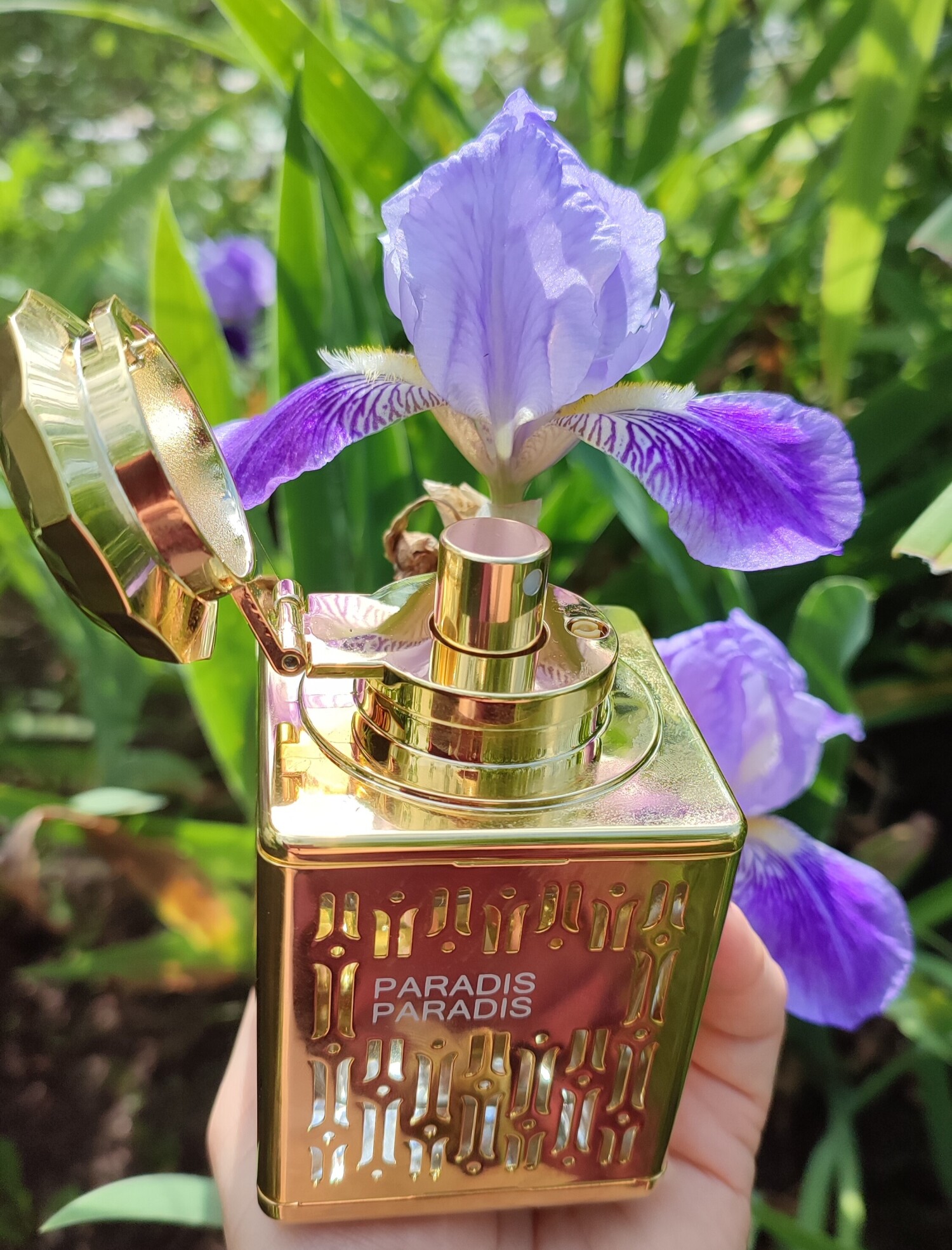 Paradis Paradis Atelier Flou parfum - un parfum pour femme