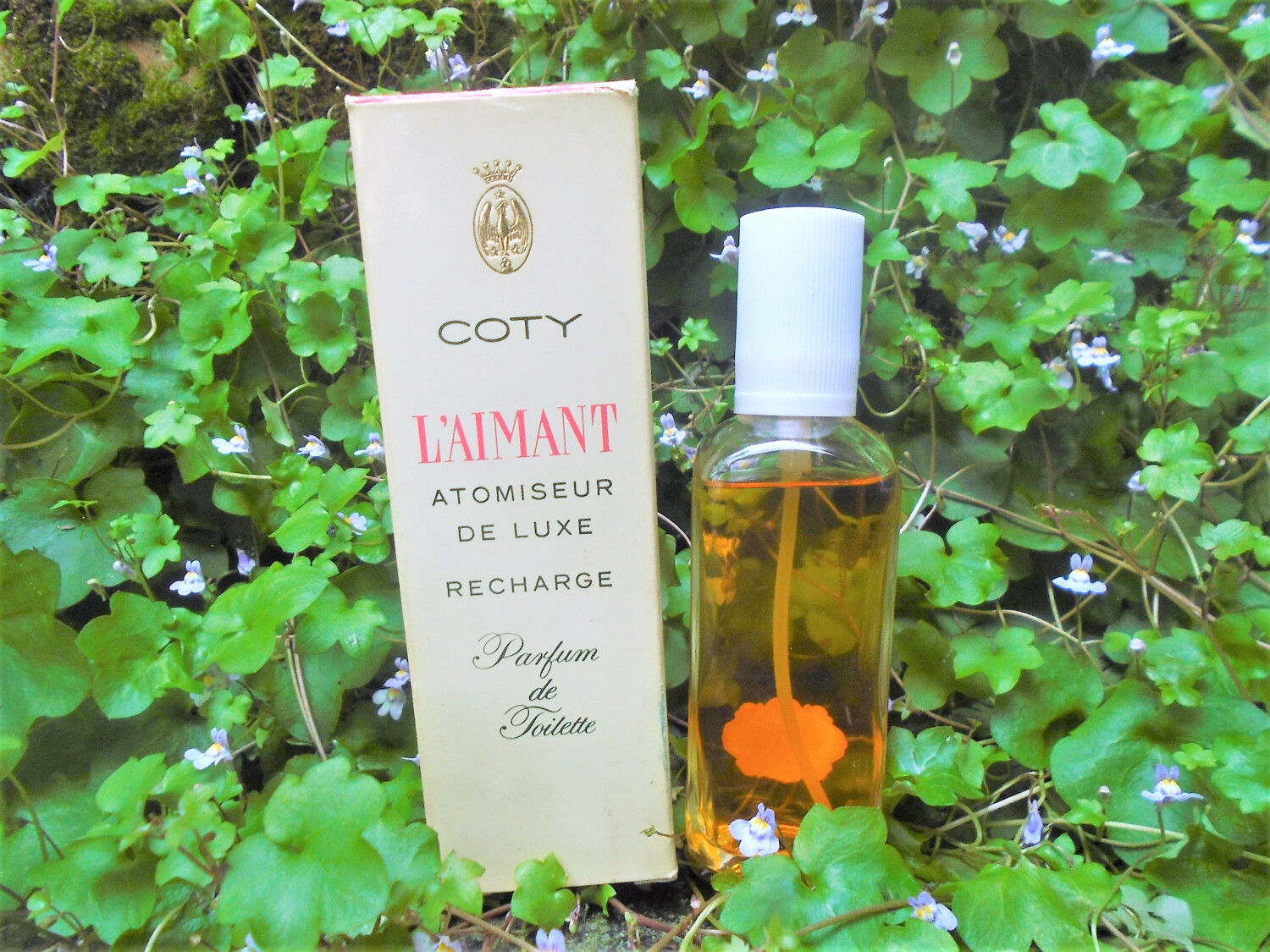 L'Aimant Coty fragancia - una fragancia para Mujeres 1927