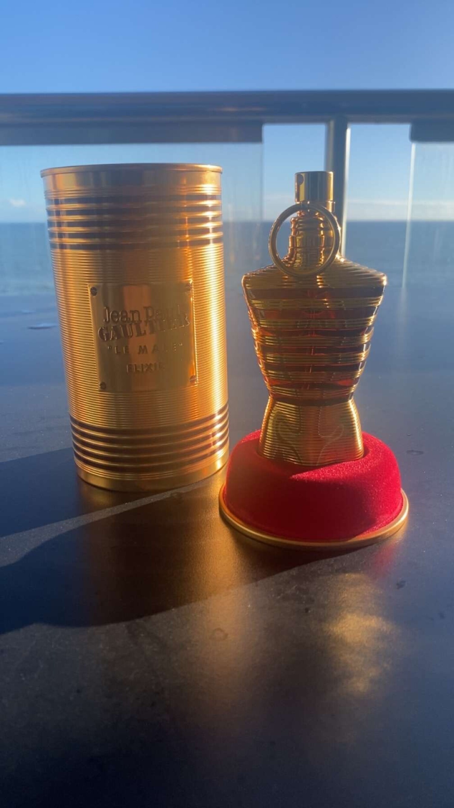 Le Male Elixir Jean Paul Gaultier Colonia - una nuevo fragancia para ...