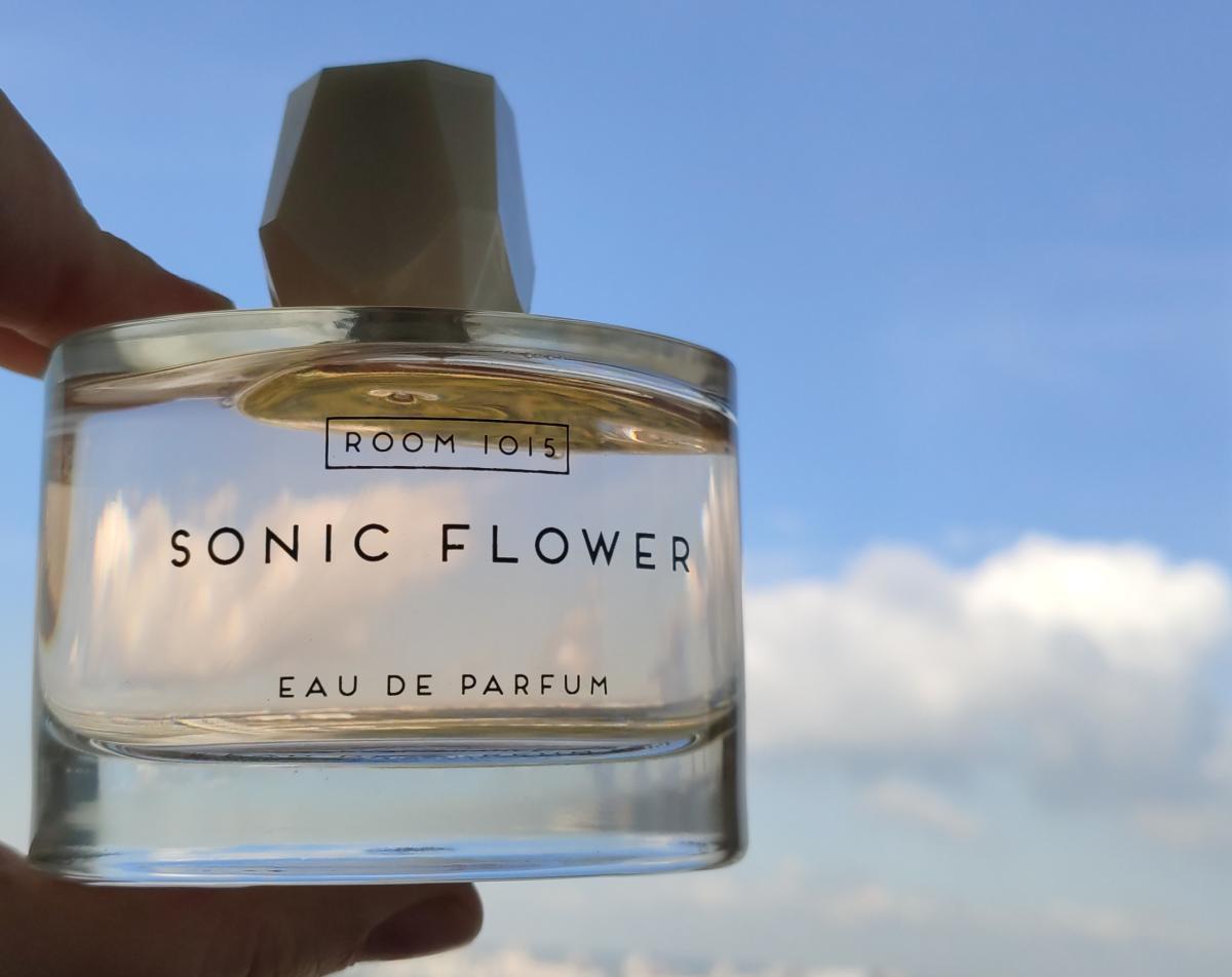 Sonic Flower Room 1015 parfum - een nieuwe geur voor dames en heren 2023