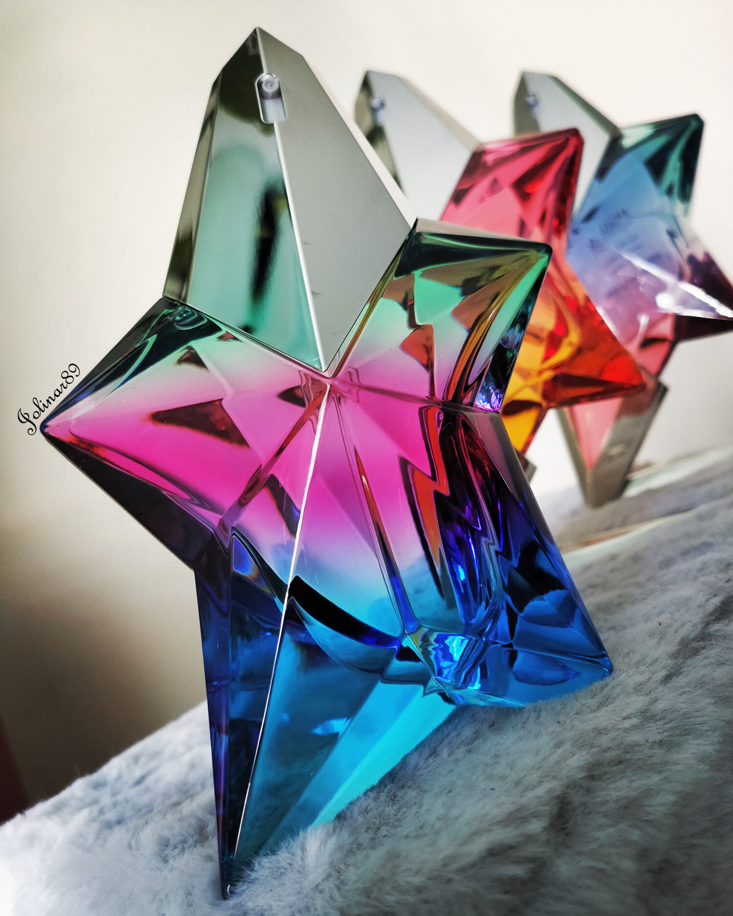 Angel Eau Croisière Mugler - una fragranza da donna 2019