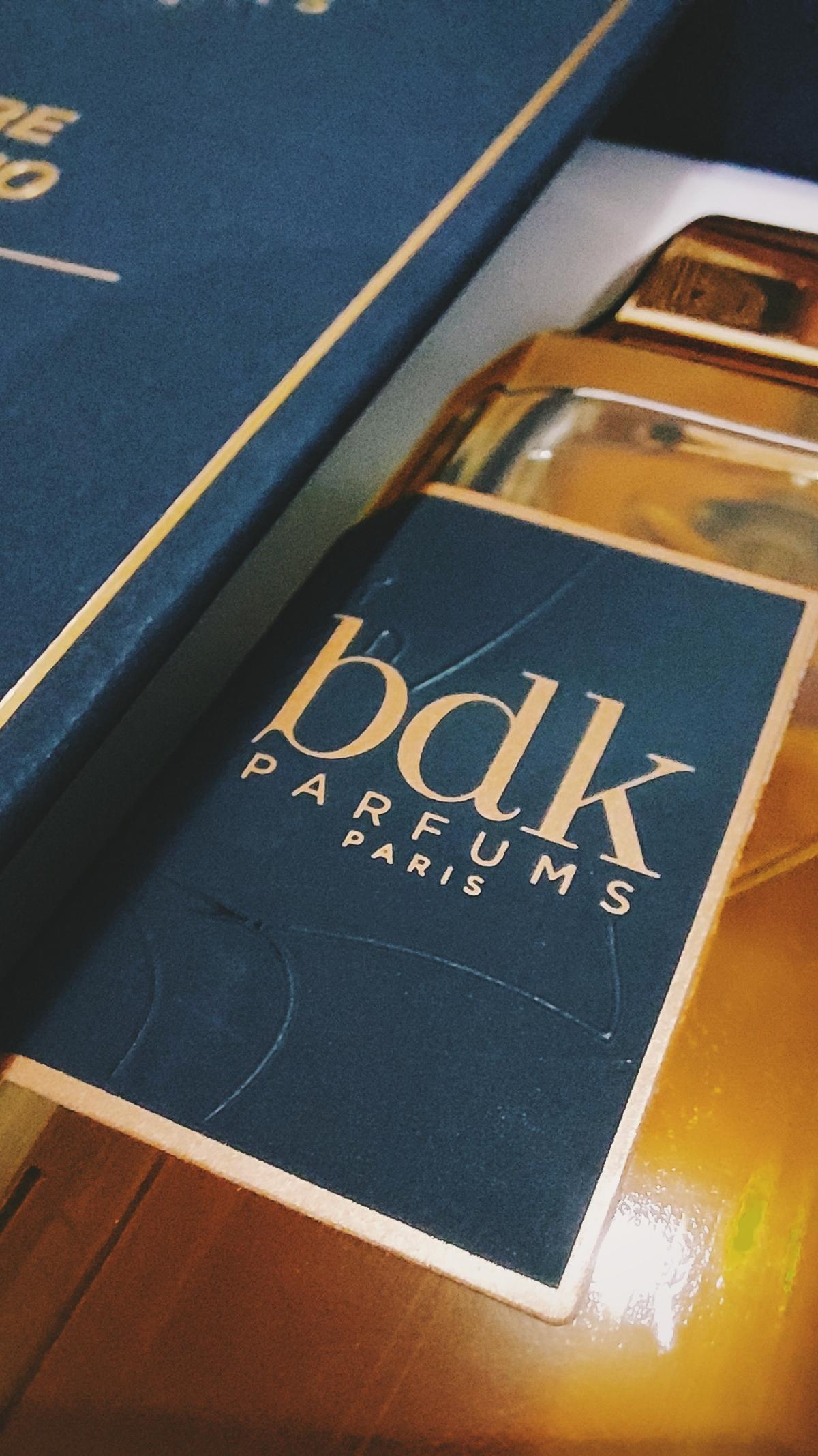 Ambre Safrano BDK Parfums عطر - a جديد fragrance للجنسين 2022