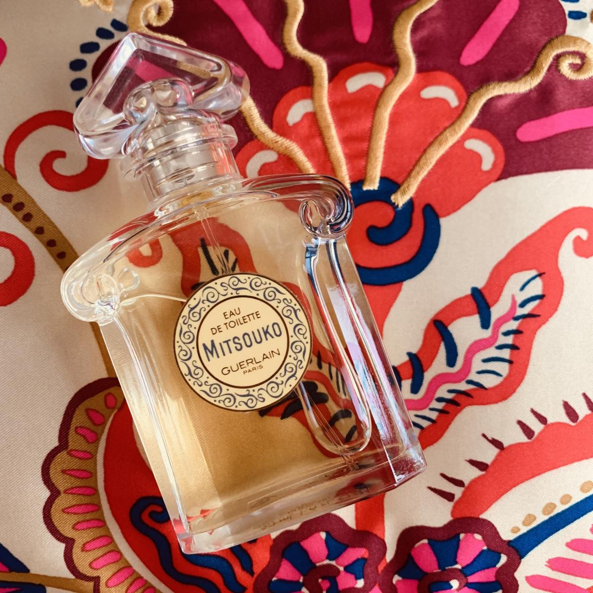 Mitsouko Eau de Toilette Guerlain parfem - parfem za žene 1919
