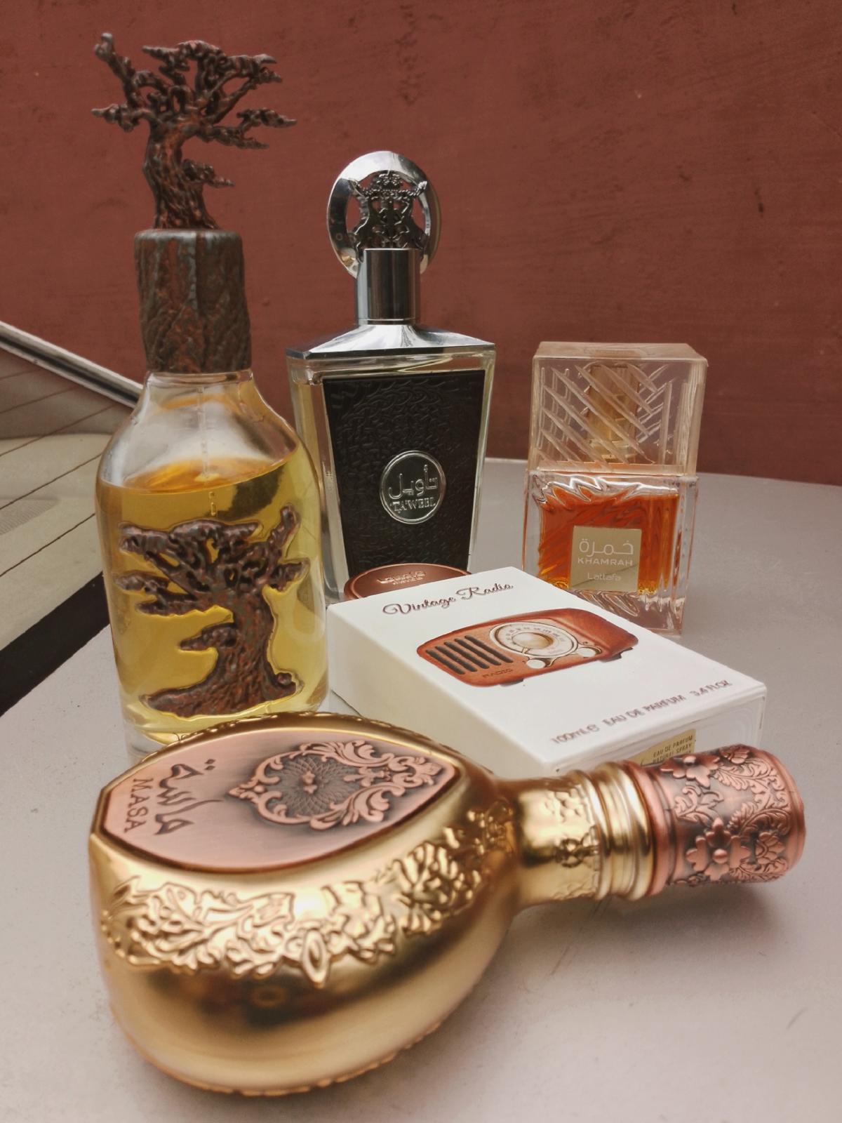 Masa Lattafa Perfumes - una novità fragranza unisex 2023