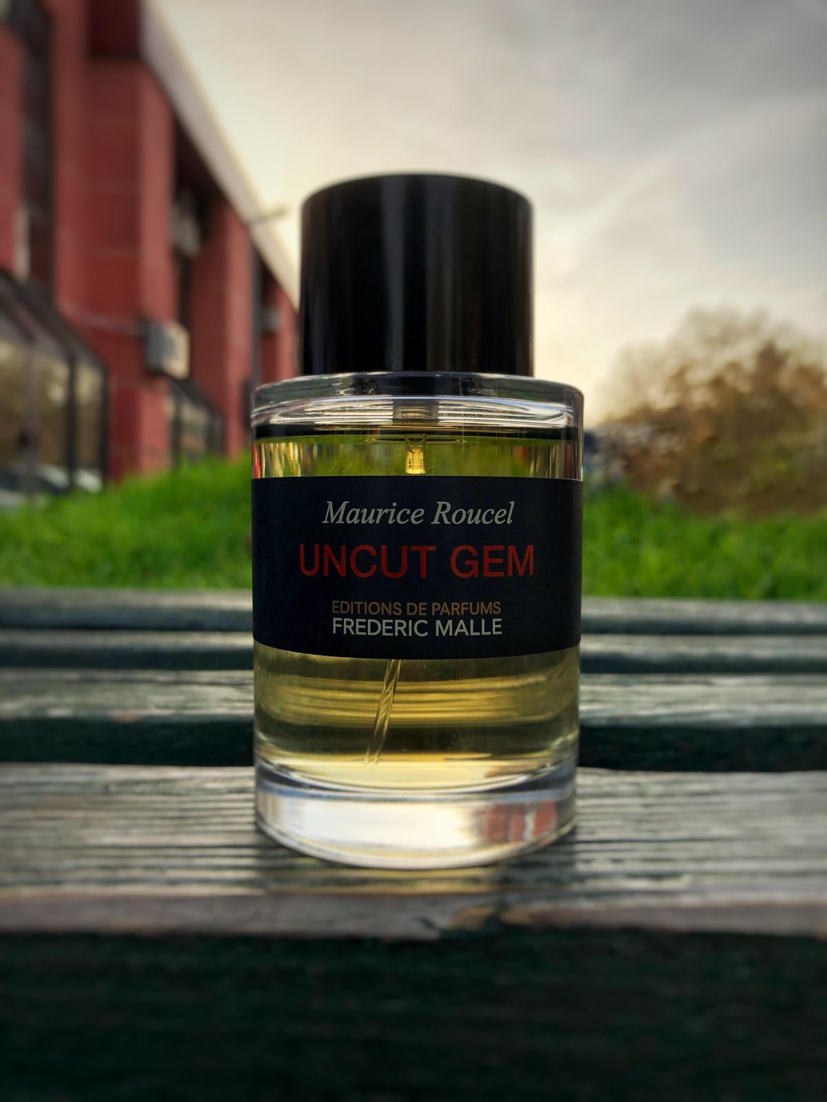 Uncut Gem Frederic Malle cologne - een nieuwe geur voor heren 2022