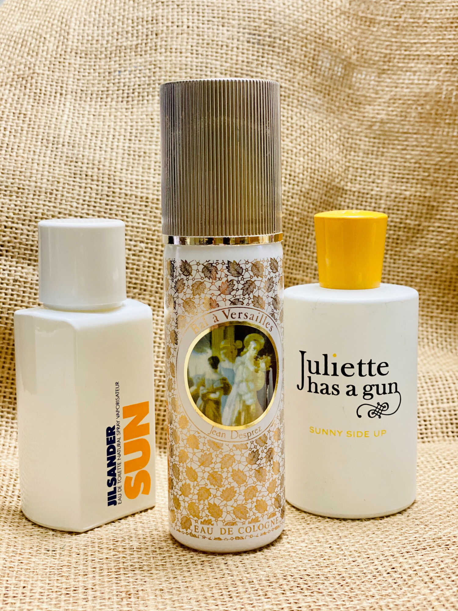 Sun Jil Sander parfum - een geur voor dames 1989