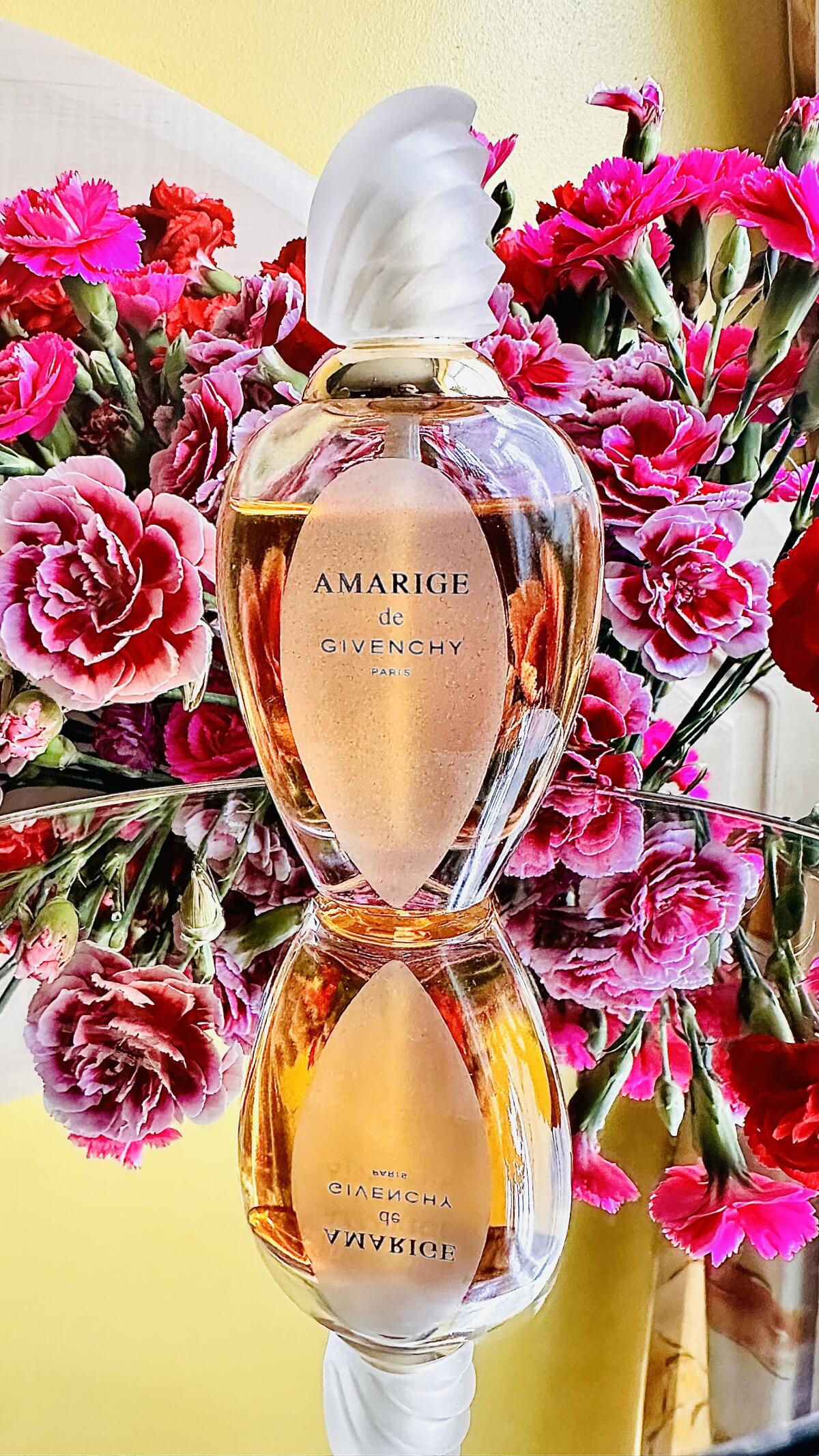 Amarige Givenchy fragancia - una fragancia para Mujeres 1991