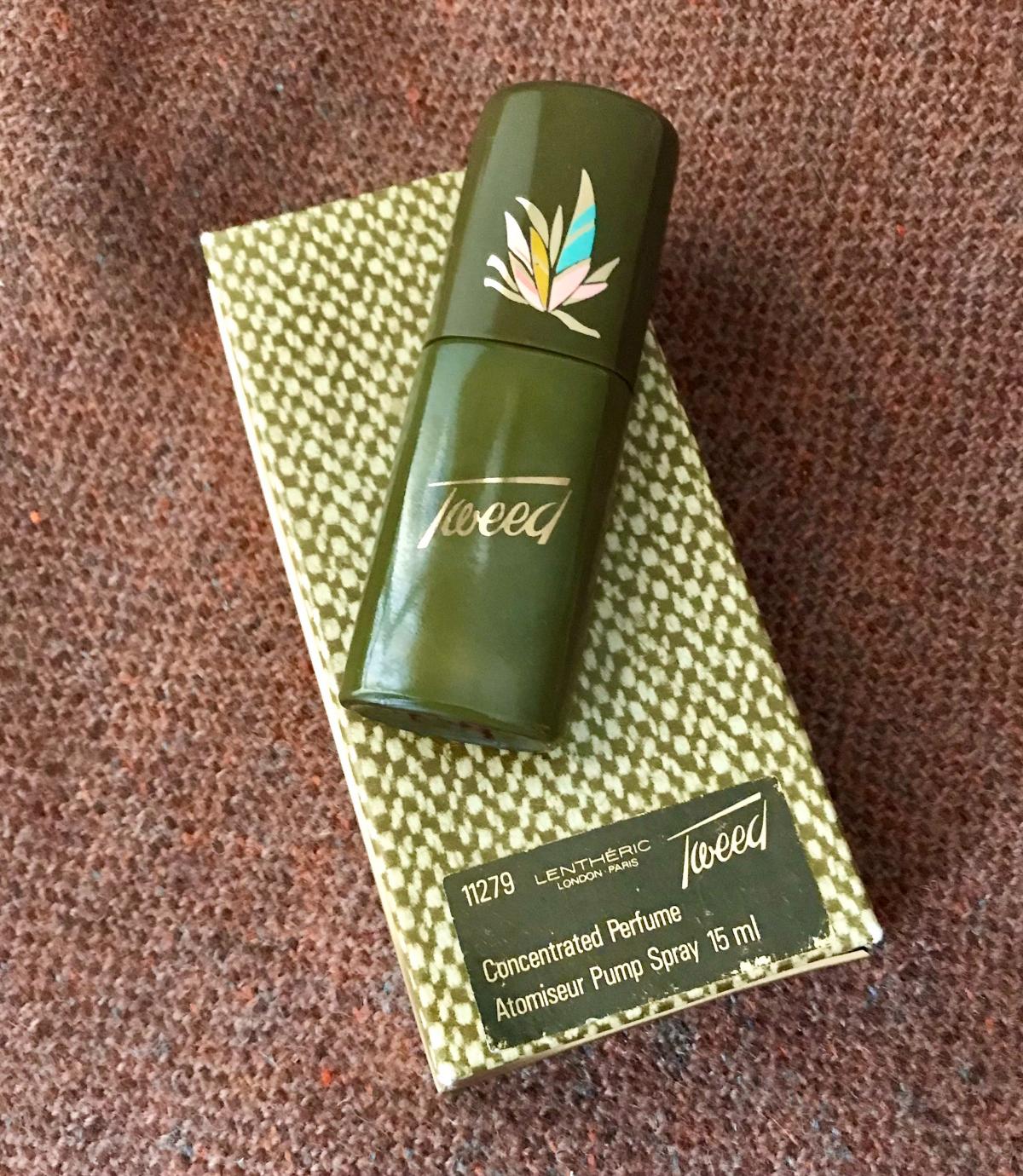 Tweed Lentheric аромат — аромат для женщин 1933