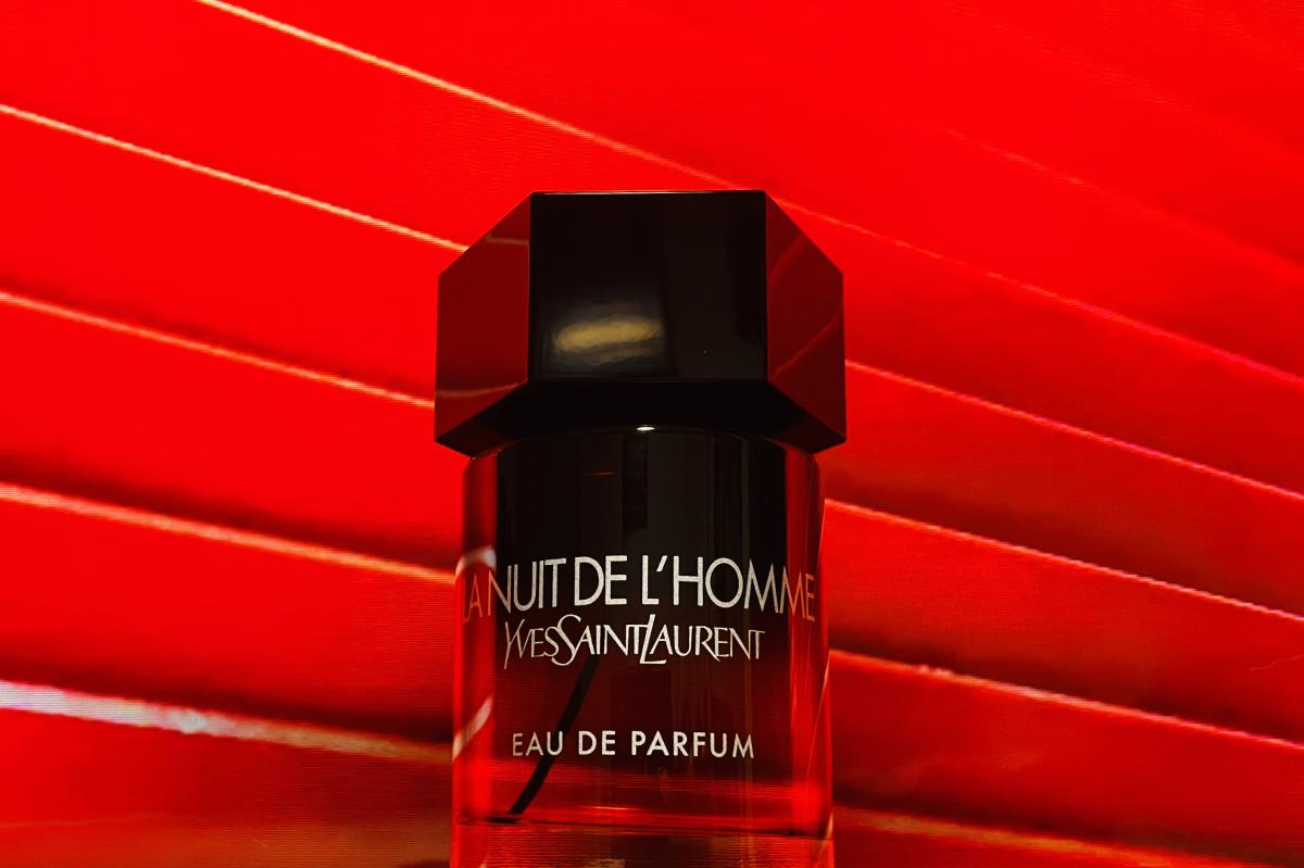 La Nuit De Lhomme Eau De Parfum Yves Saint Laurent Cologne Un Parfum
