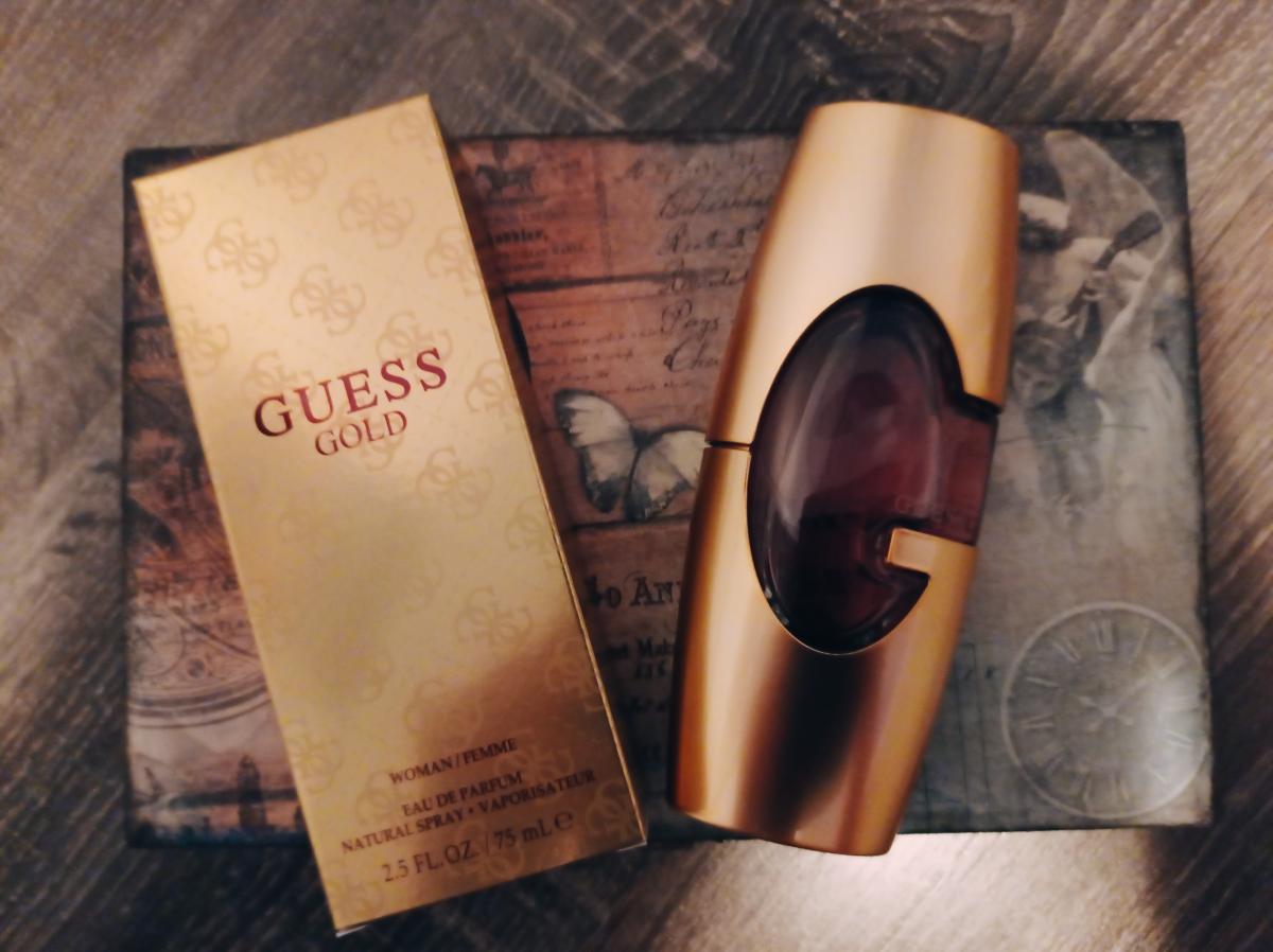 Guess Gold Guess fragancia - una fragancia para Mujeres 2007