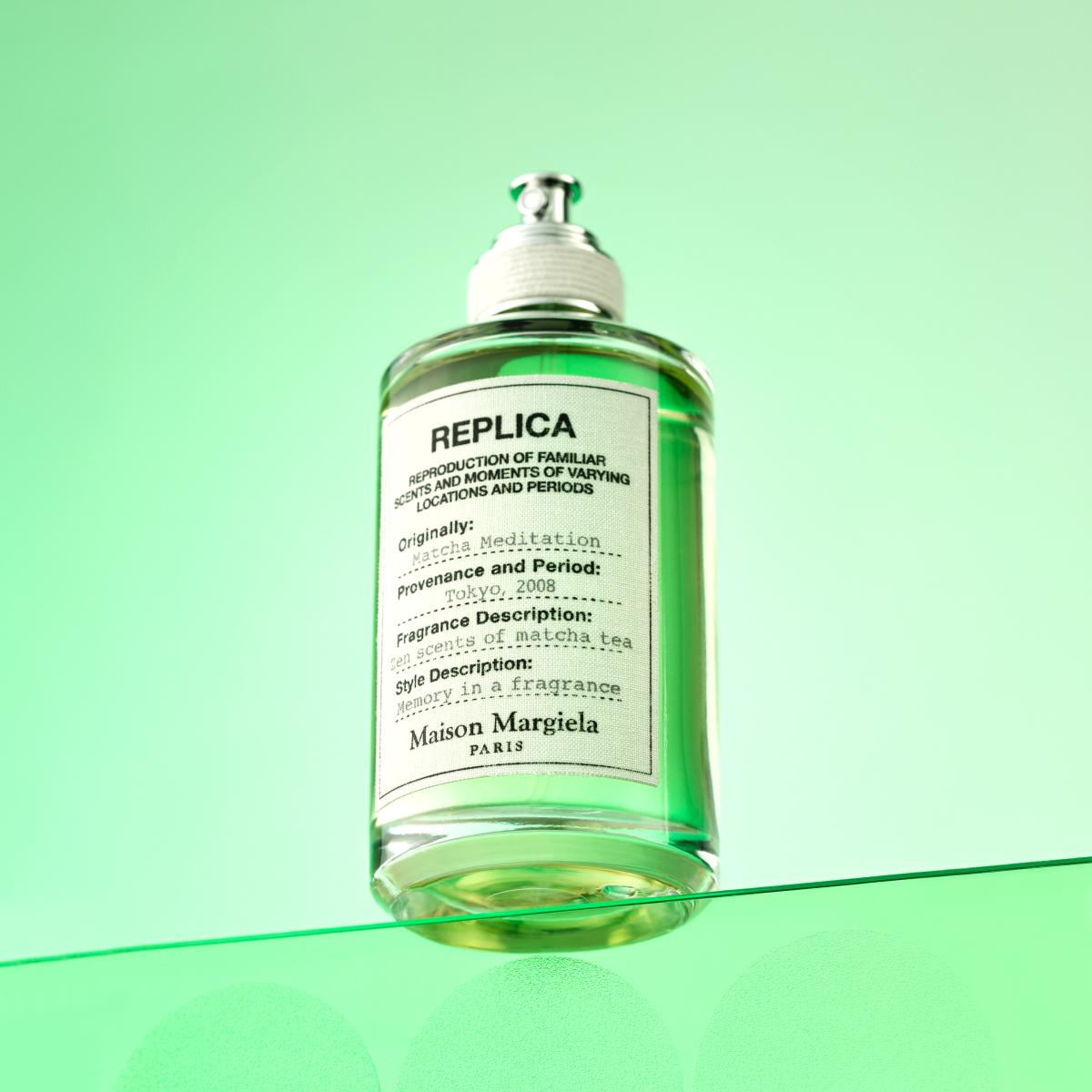 Matcha Meditation Maison Martin Margiela parfum - een geur voor dames ...