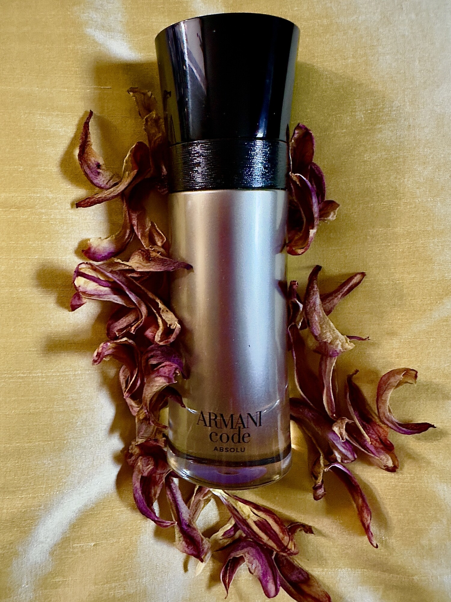 Armani Code Absolu Giorgio Armani Cologne - un parfum pour homme 2019