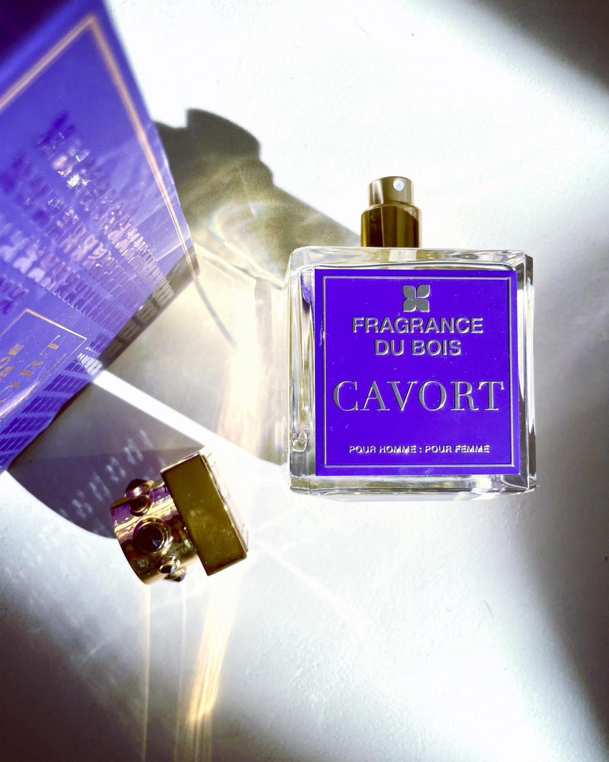 Cavort Extrait de Parfum Fragrance Du Bois - una fragranza unisex 2021