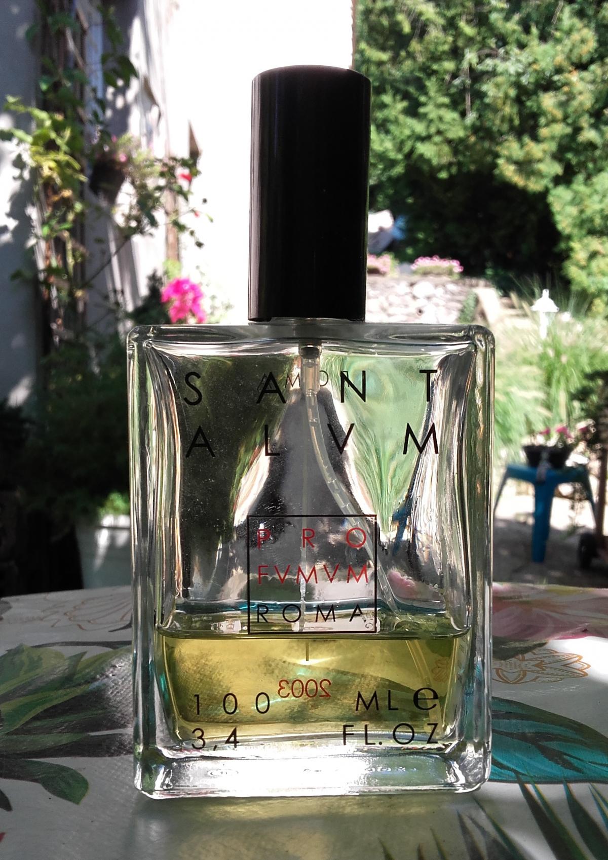 Santalum Profumum Roma - una fragranza unisex 2003