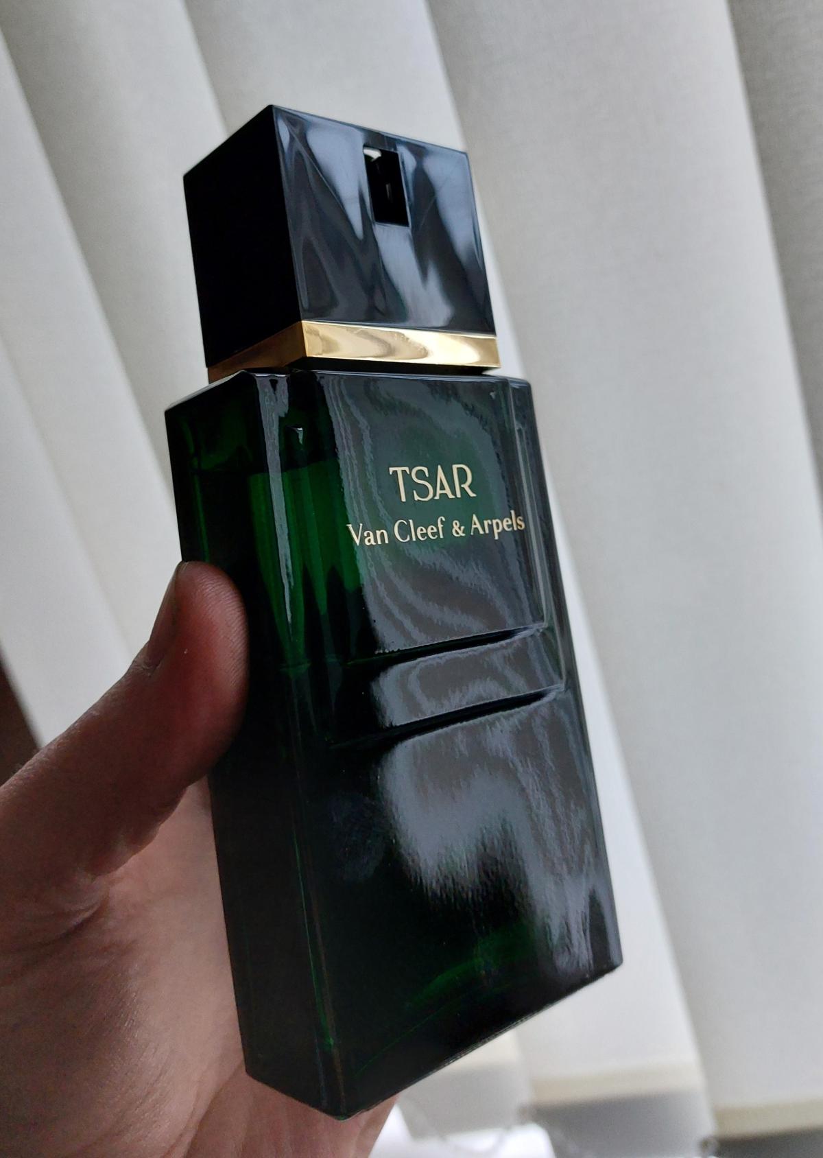 Tsar Van Cleef & Arpels Cologne - un parfum pour homme 1989