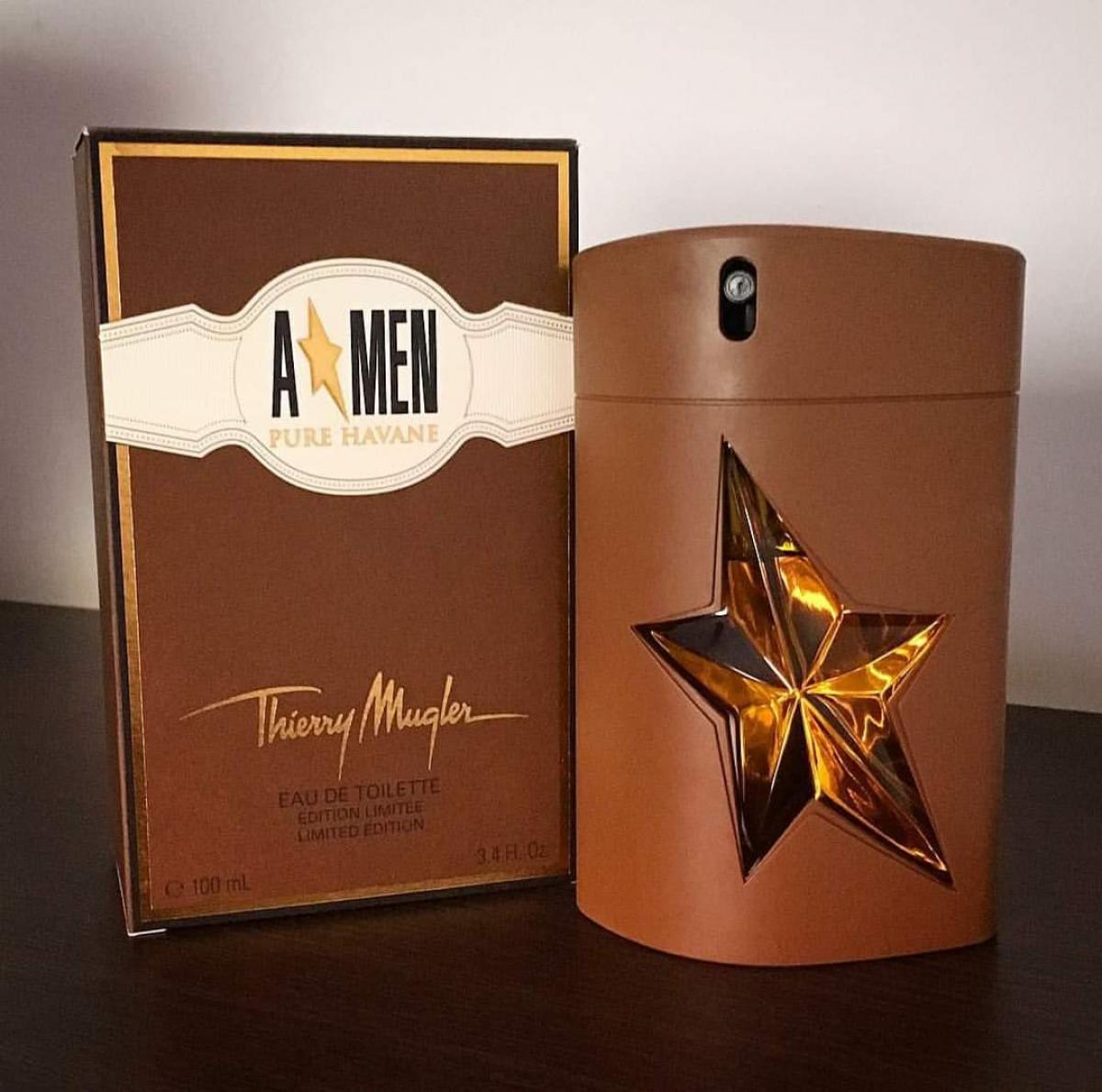 A*Men Pure Havane Mugler Cologne - un parfum pour homme 2011