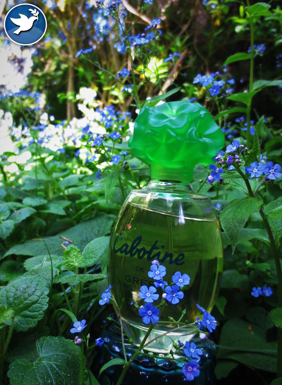 Cabotine Grès fragancia - una fragancia para Mujeres 1990
