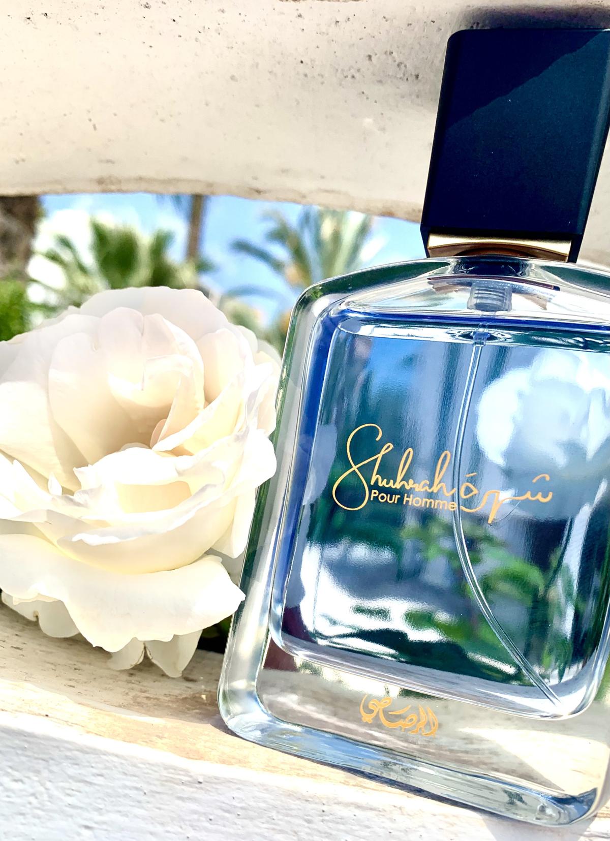 Shuhrah Pour Homme Rasasi zapach - to perfumy dla mężczyzn