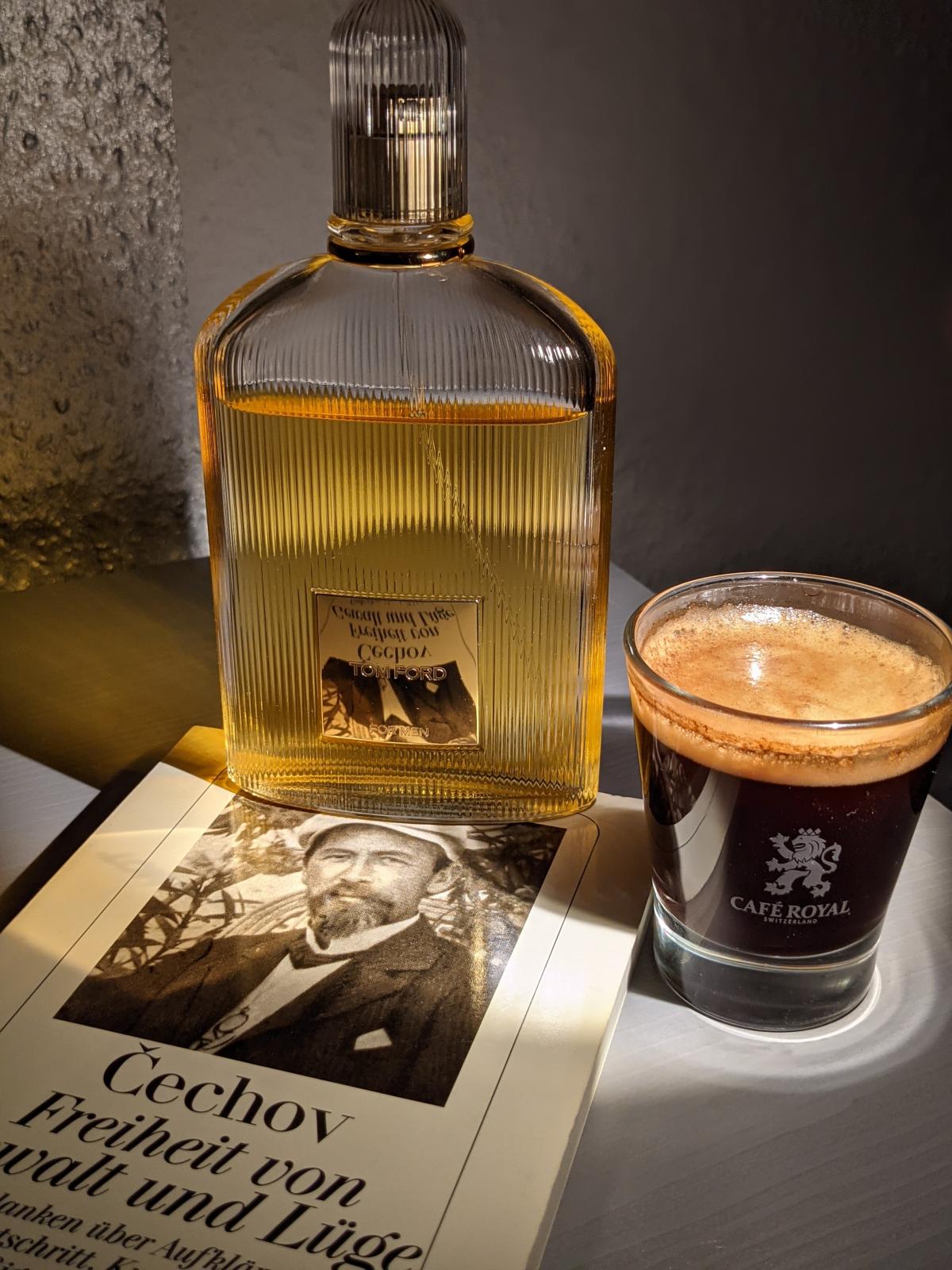 Tom Ford for Men Tom Ford Cologne - ein es Parfum für Männer 2007