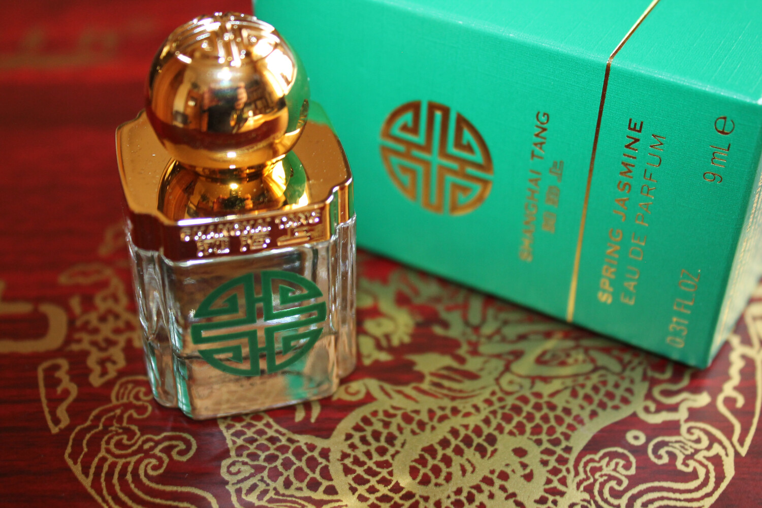 Spring Jasmine Shanghai Tang perfume - a fragrância Feminino 2014