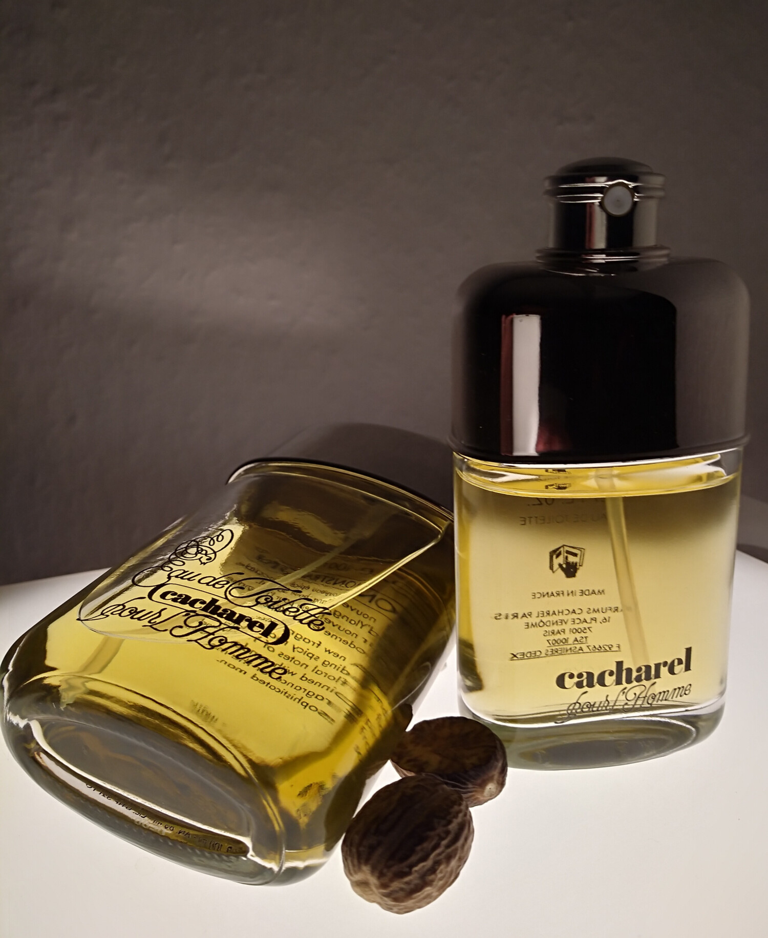 Cacharel pour L'Homme Cacharel - una fragranza da uomo 1981