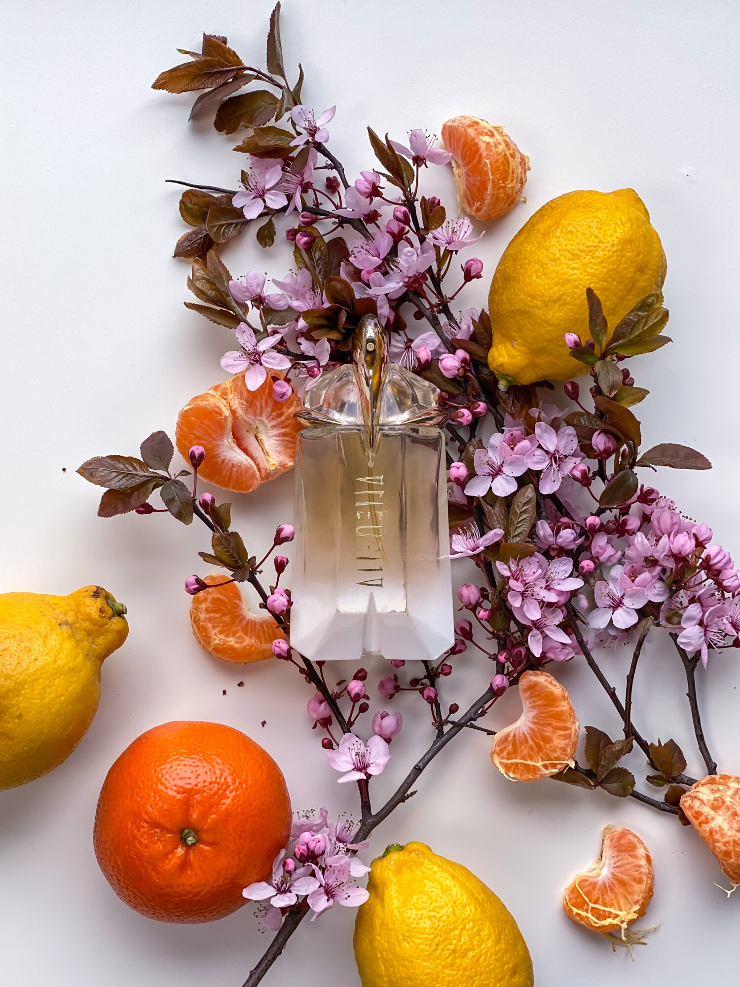 Alien Eau Sublime Mugler perfume - a fragrância Feminino 2017