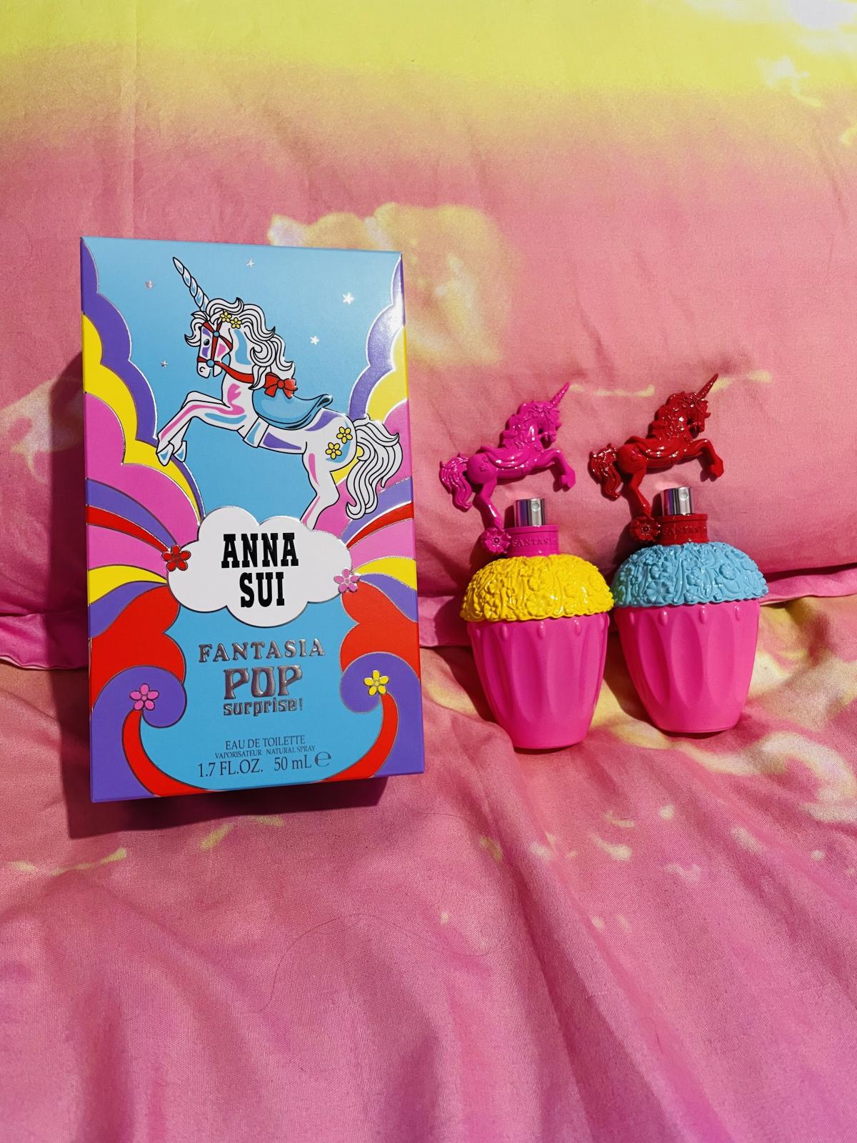 Fantasia Pop Surprise Anna Sui parfum - een nieuwe geur voor dames 2023