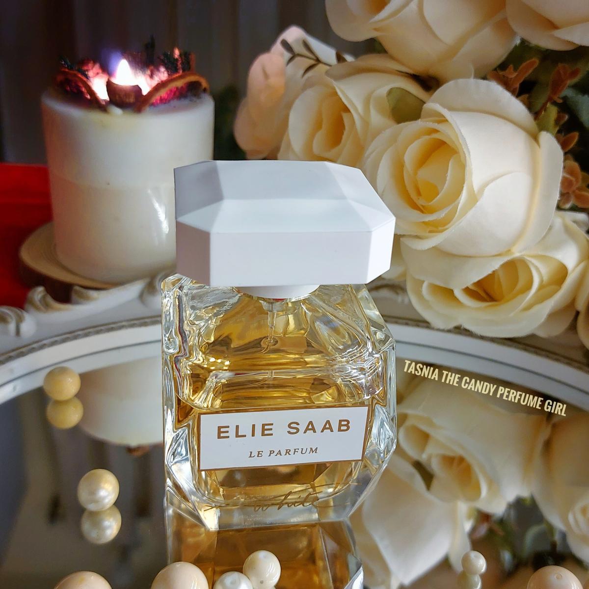 Le Parfum in White Elie Saab عطر - a fragrance للنساء 2018
