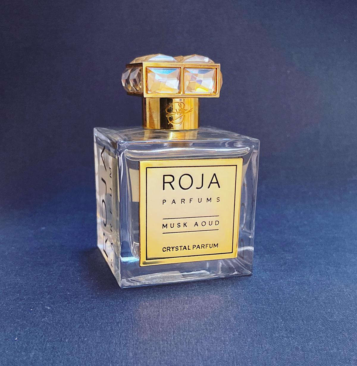 Musk Aoud Roja Dove parfum - un parfum pour homme et femme
