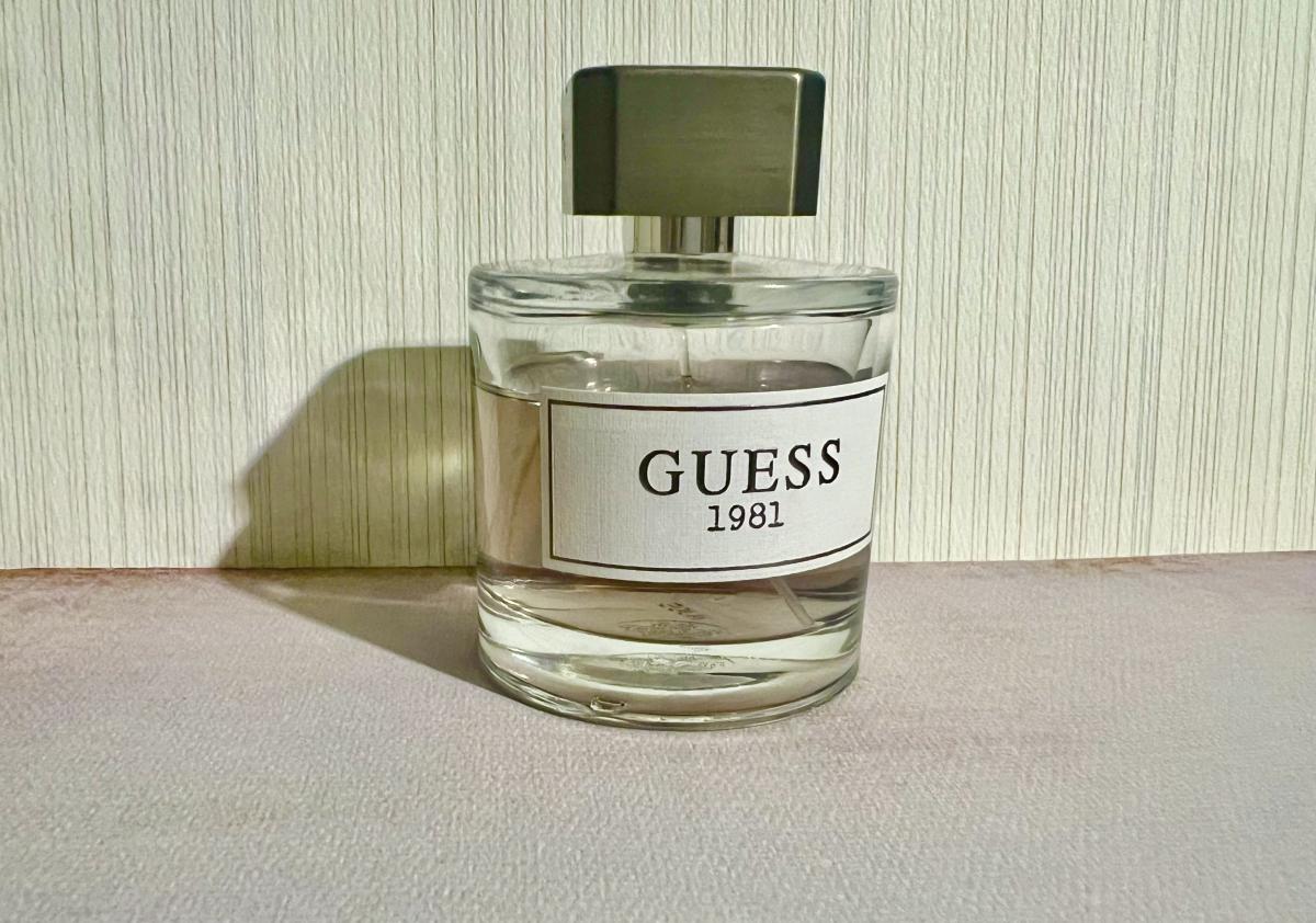 Guess 1981 Indigo for Men Guess κολόνια - ένα άρωμα για άνδρες 2018