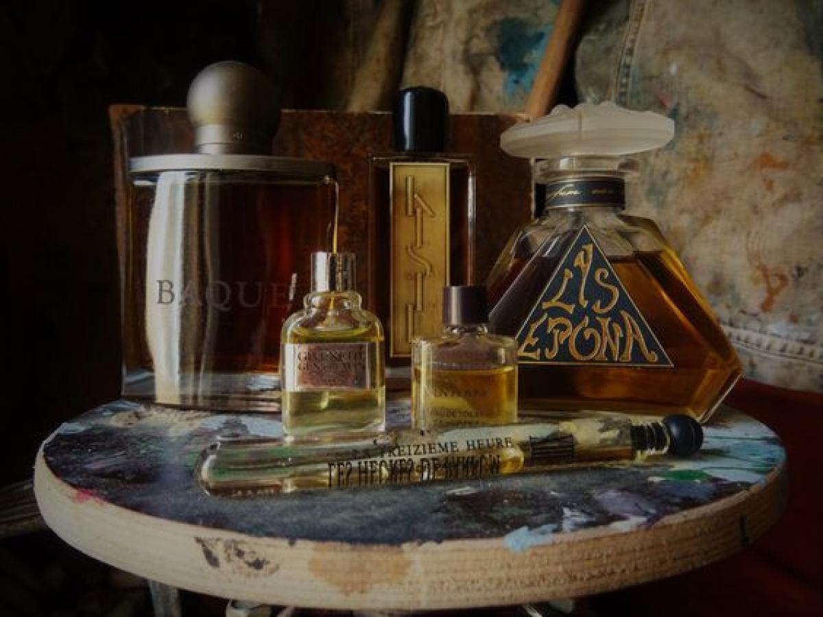 Kiste Slumberhouse parfém - a vůně pro ženy a muže 2015