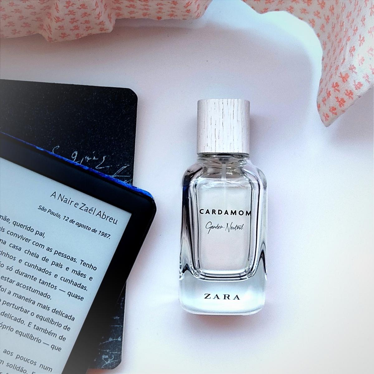 Cardamom - Gender Neutral Zara parfum - un parfum pour homme et femme 2018