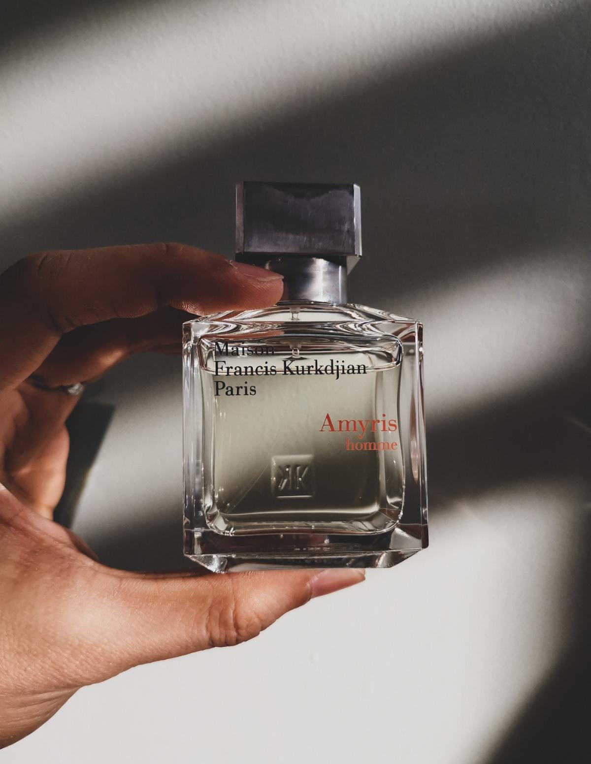 Amyris Homme Maison Francis Kurkdjian Cologne - un parfum pour homme 2012