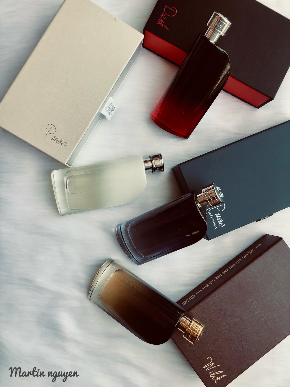 Insurrection II Dark Reyane Tradition cologne - een geur voor heren