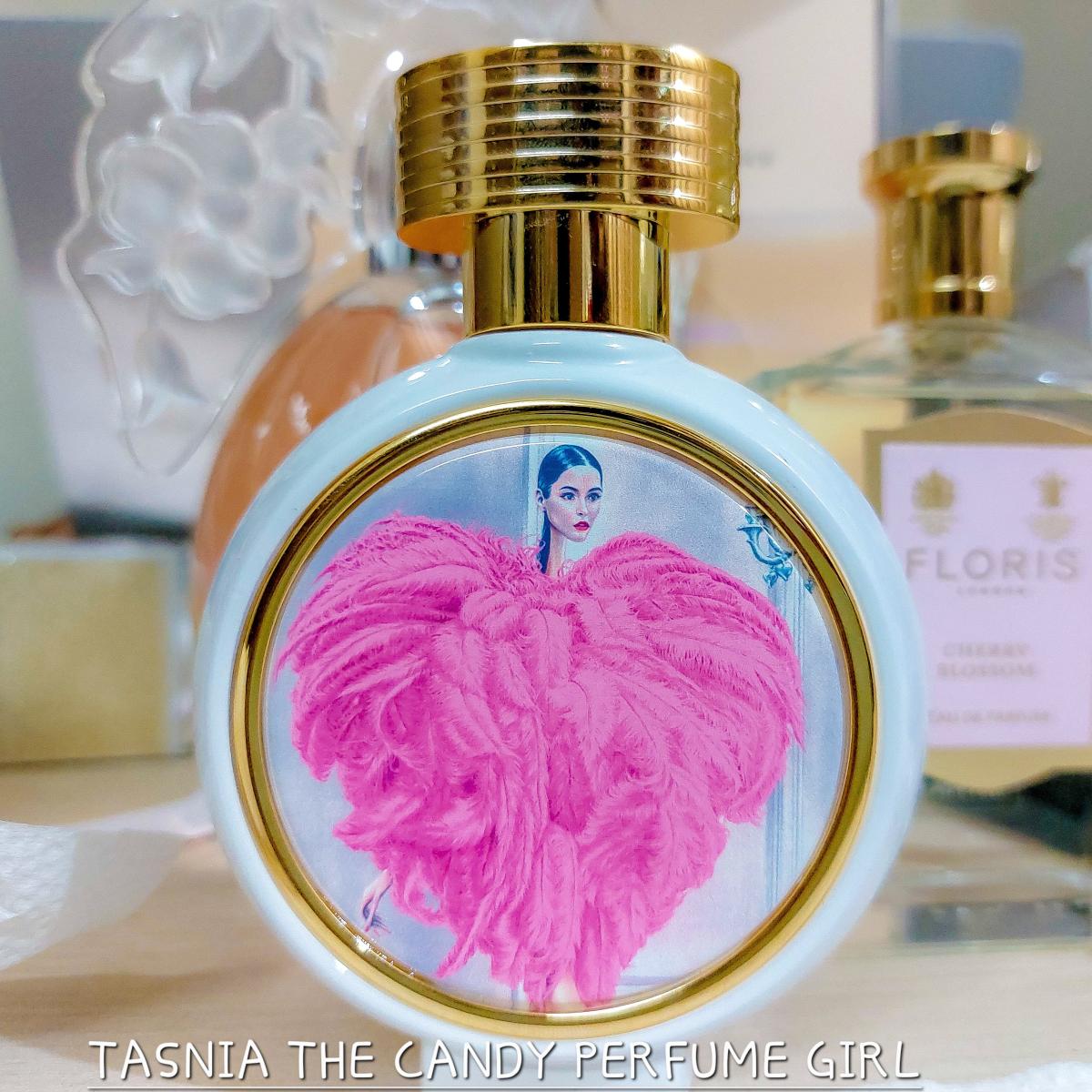 Wear Love Everywhere Haute Fragrance Company HFC parfum - un parfum ...