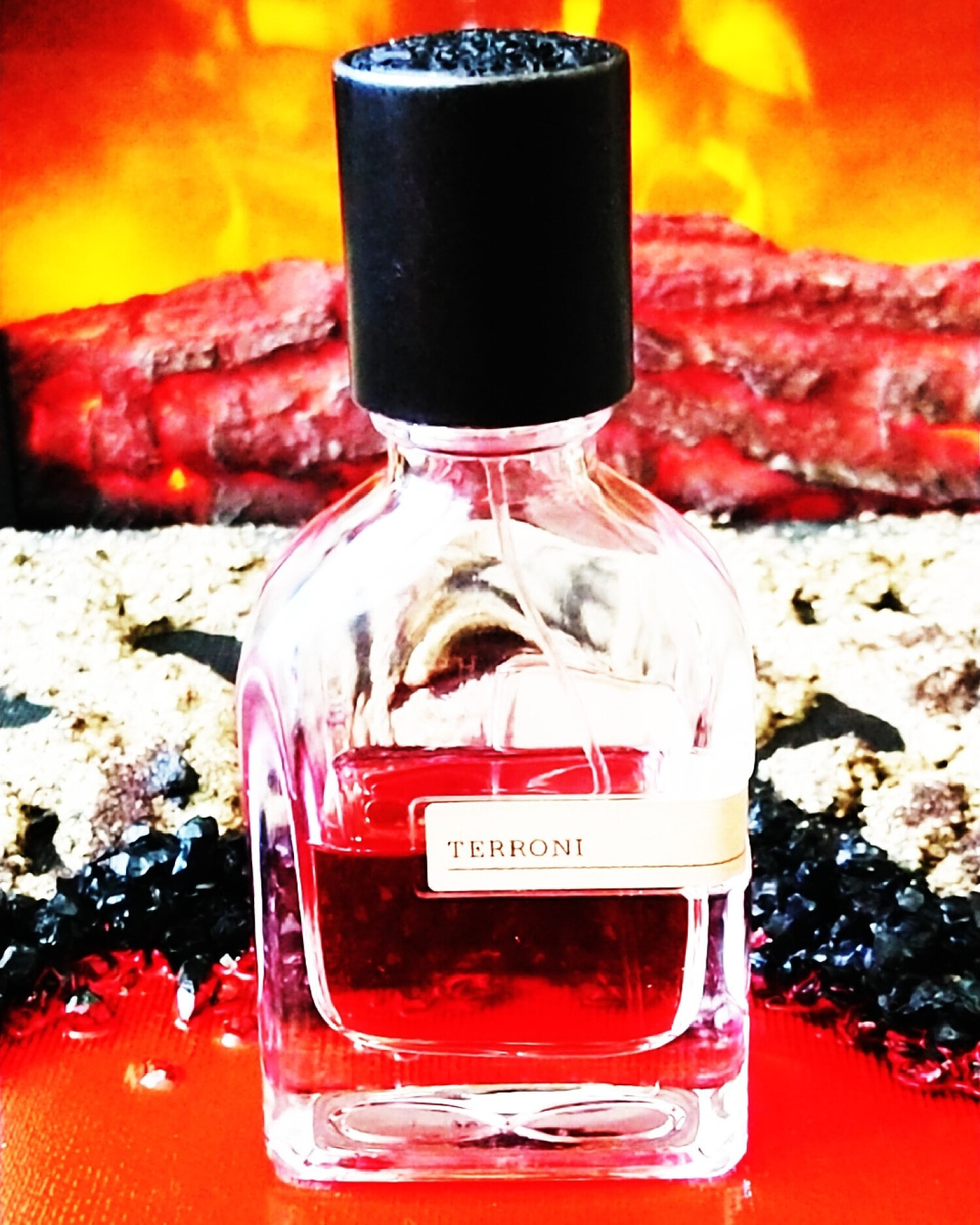 Terroni Orto Parisi perfume - a fragrância Compartilhável 2017