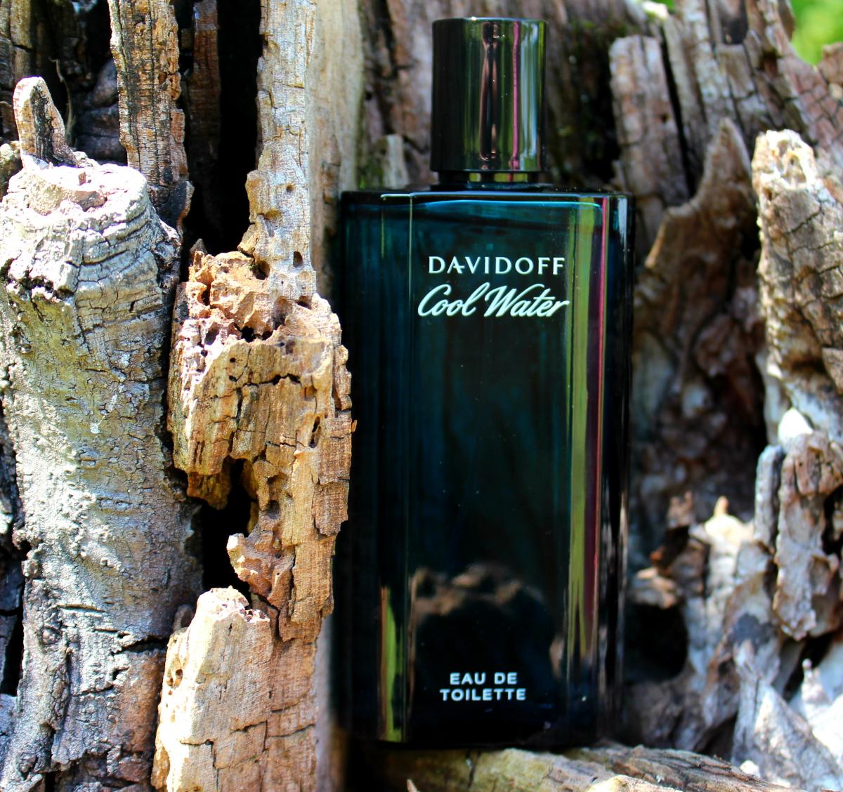 Cool Water Davidoff Cologne - un parfum pour homme 1988