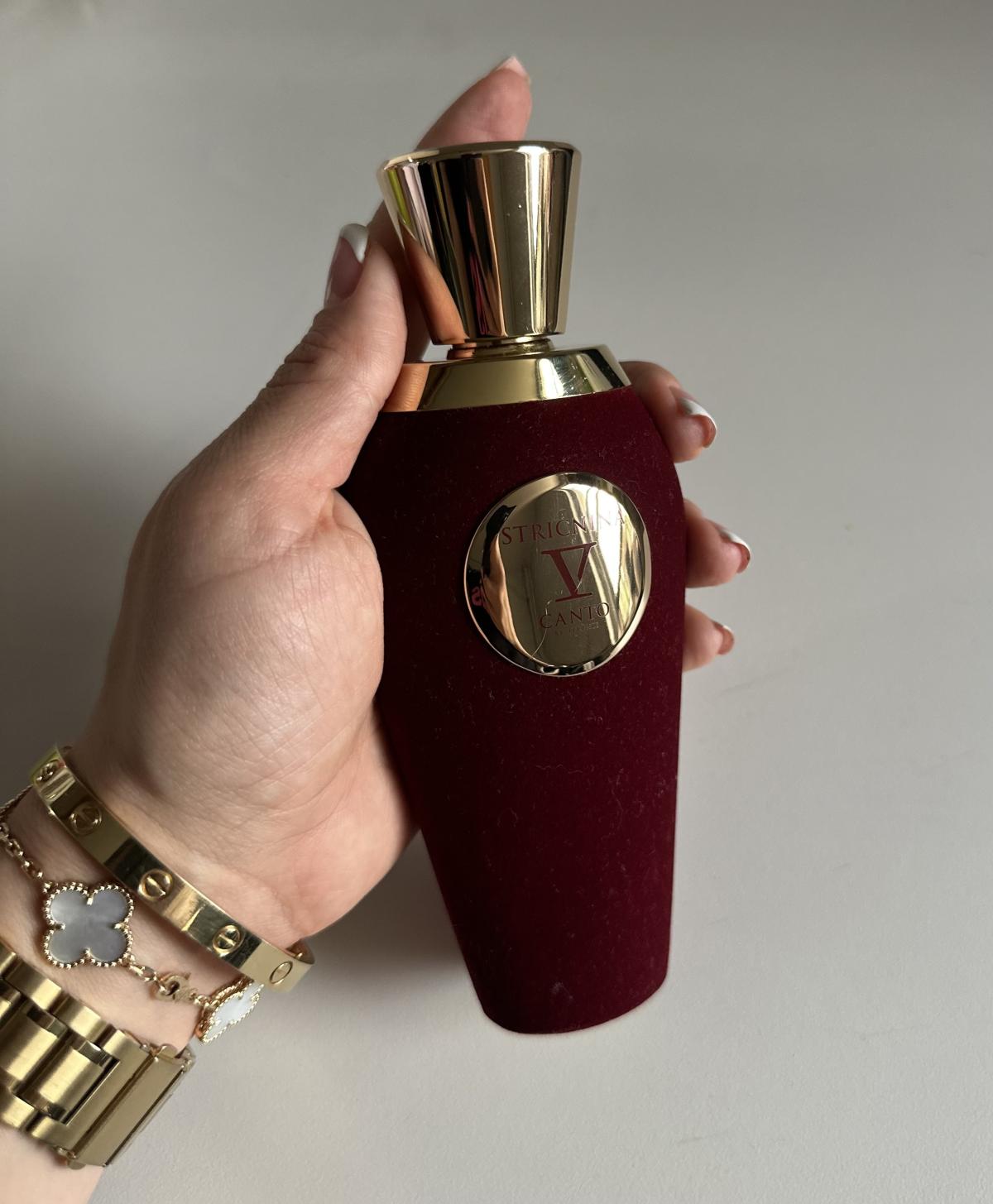 Stricnina V Canto fragancia - una fragancia para Hombres y Mujeres 2017