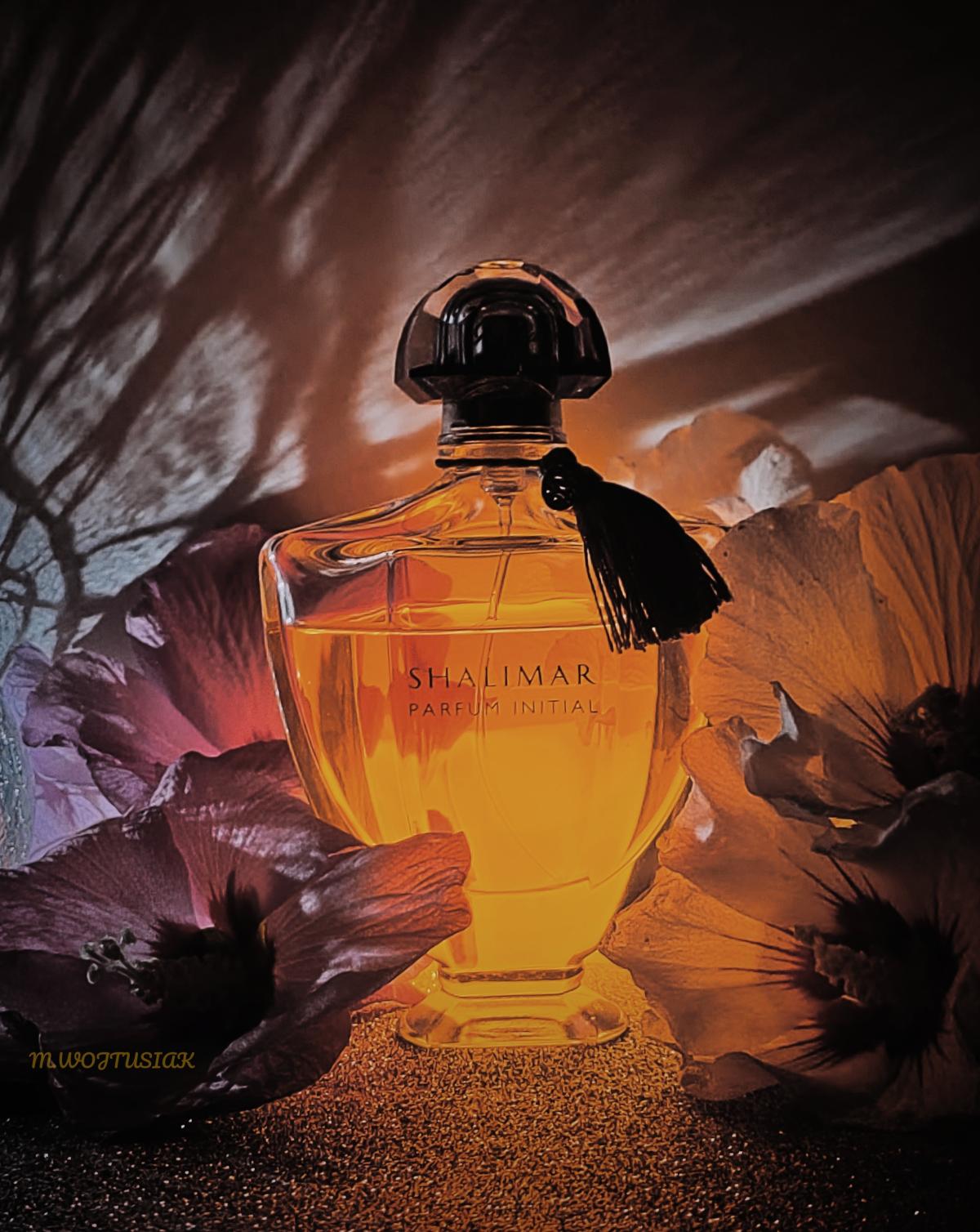 Shalimar Parfum Initial Guerlain perfume - a fragrância Feminino 2011