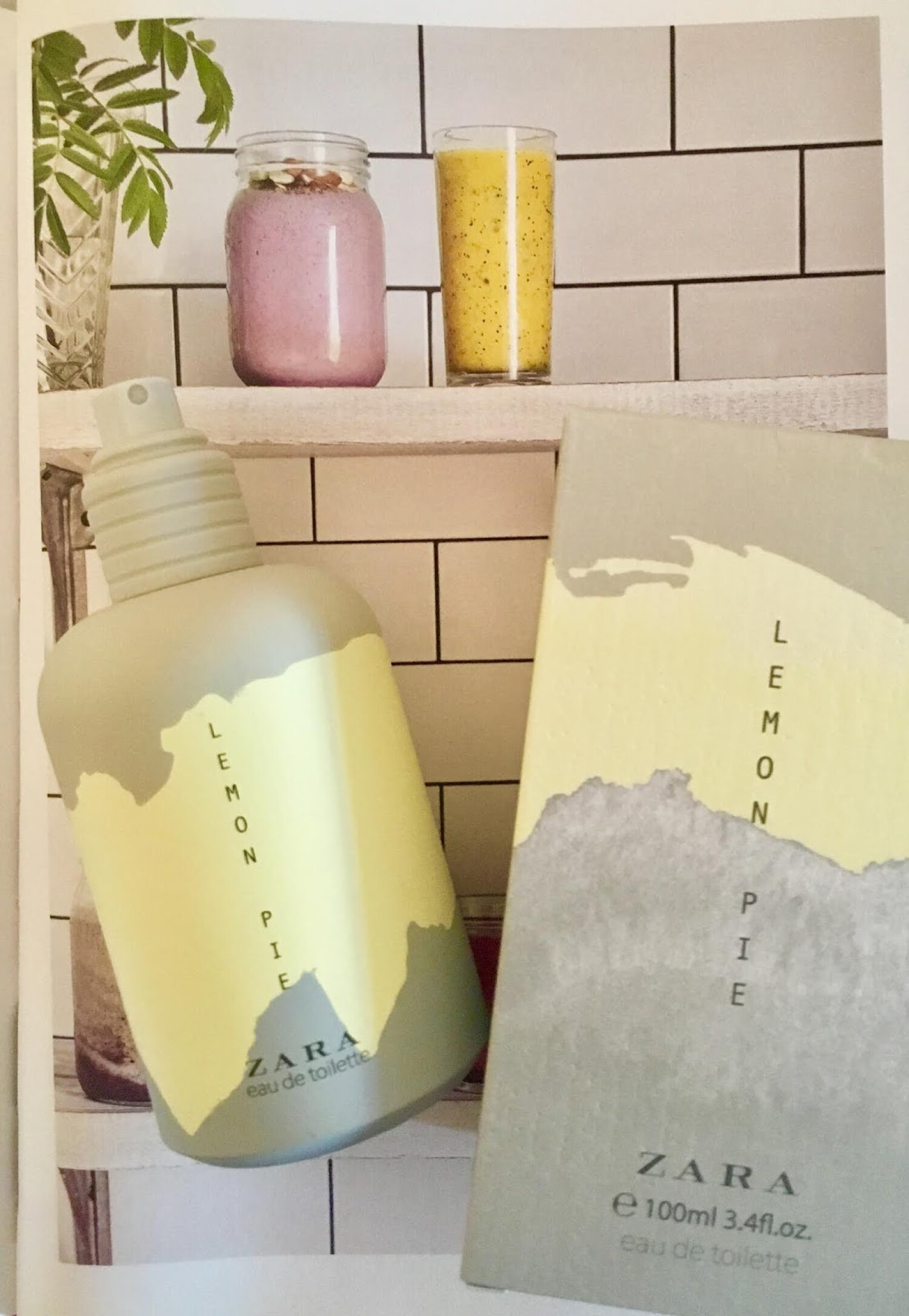 Lemon Pie Zara perfume - a fragrância Feminino 2018