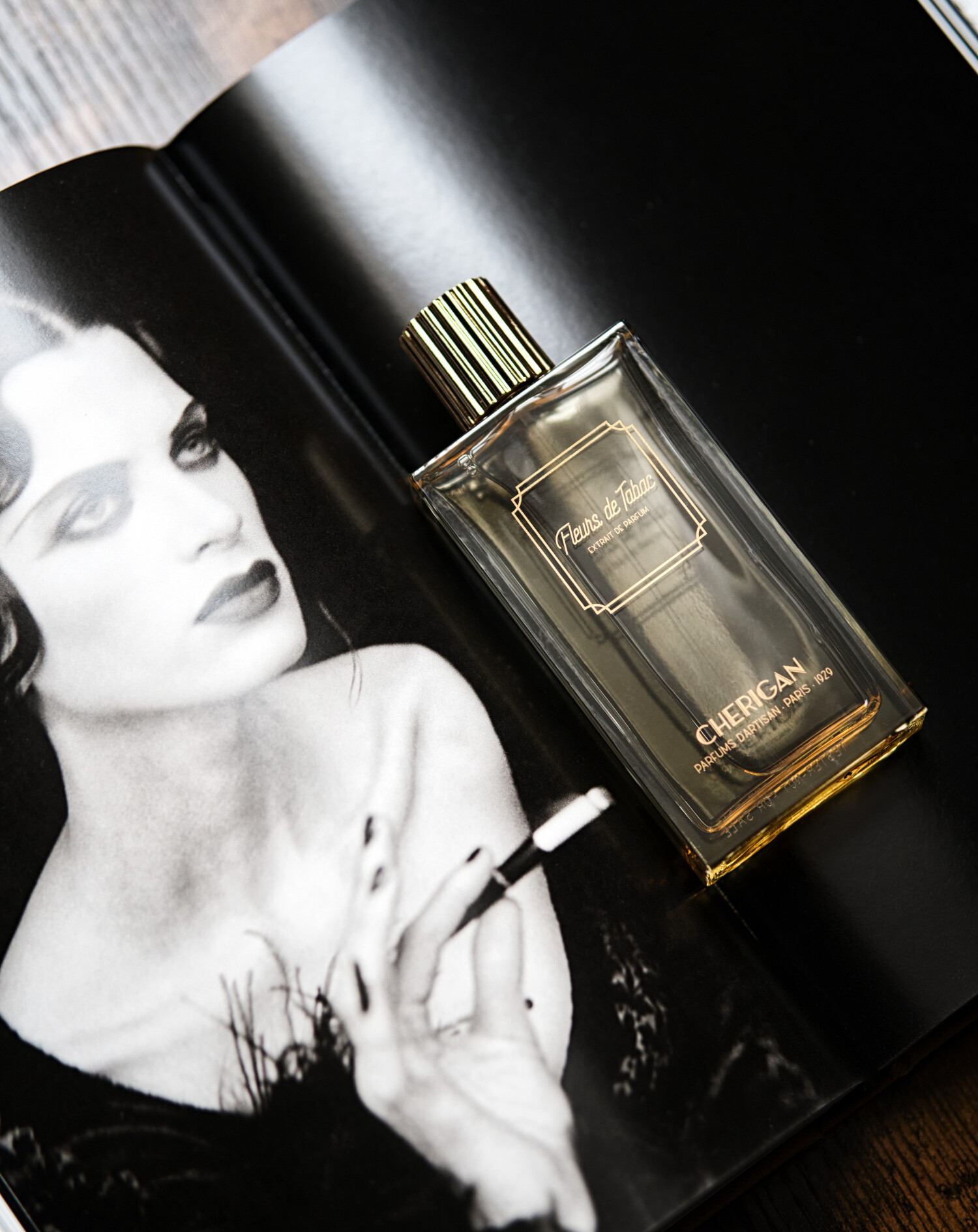 Fleurs de Tabac Cherigan parfum - un parfum pour homme et femme 2021