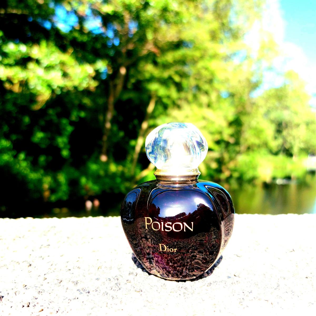 Poison Dior - una fragranza da donna 1985