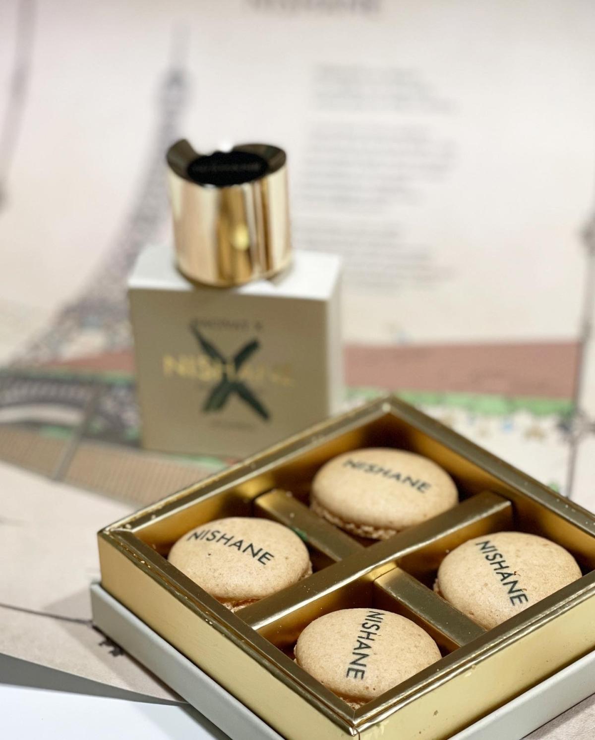 Hacivat X Nishane άρωμα - ένα νέο άρωμα για γυναίκες και άνδρες 2023