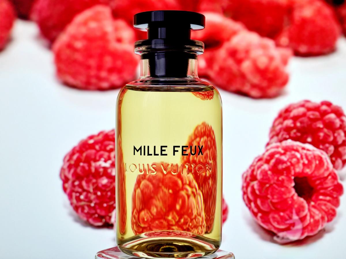 Mille Feux Louis Vuitton аромат — аромат для женщин 2016